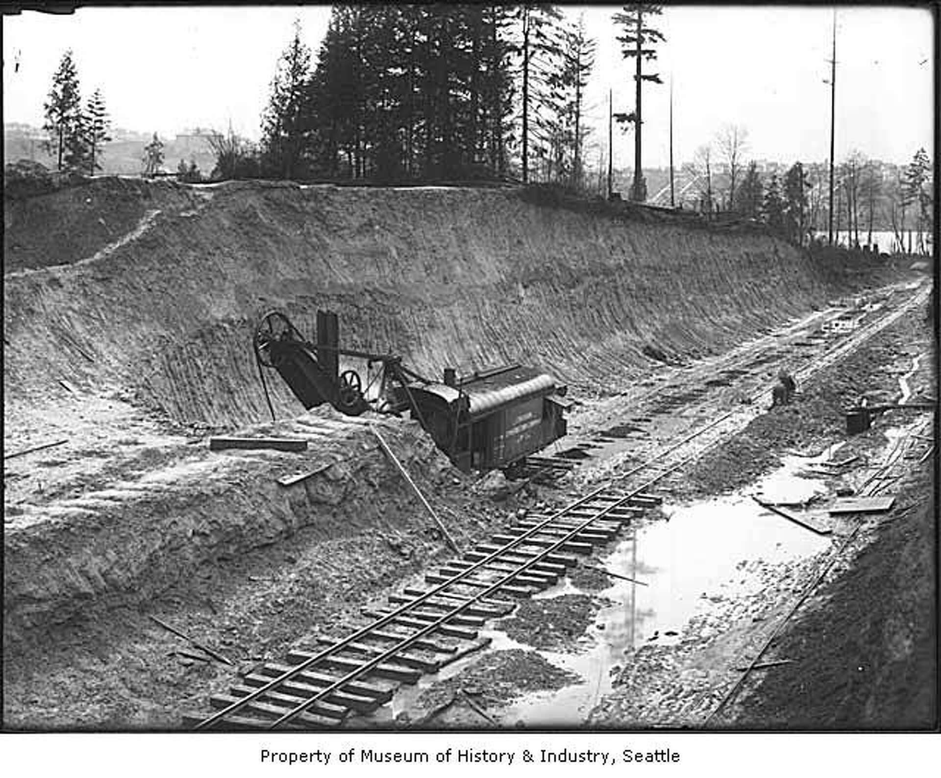 100 years of Ballard Locks and how they changed Seattle