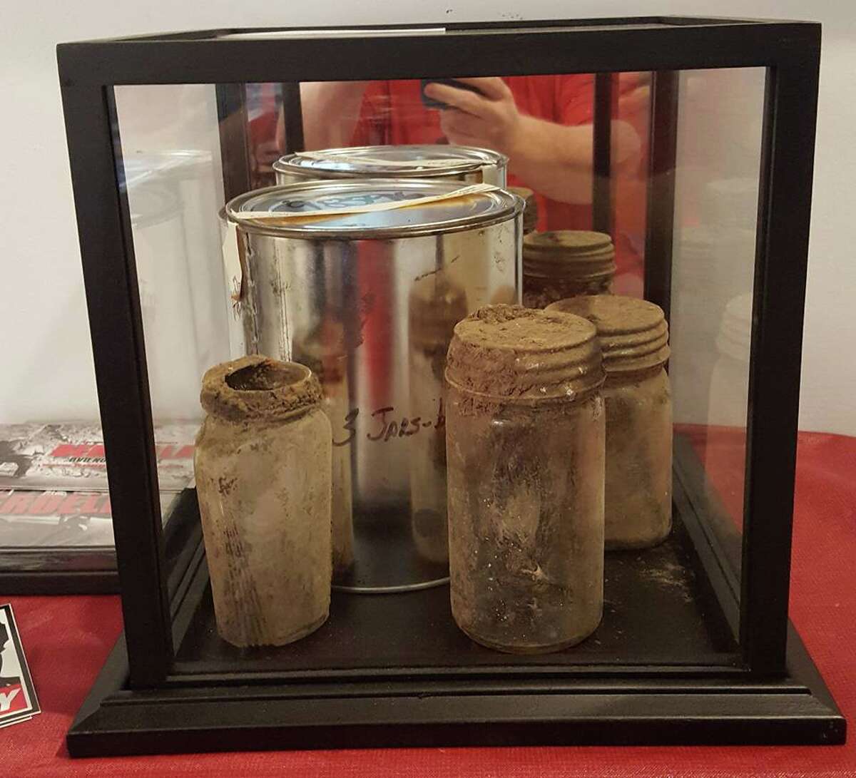 A look at the weirdest and creepiest murderabilia