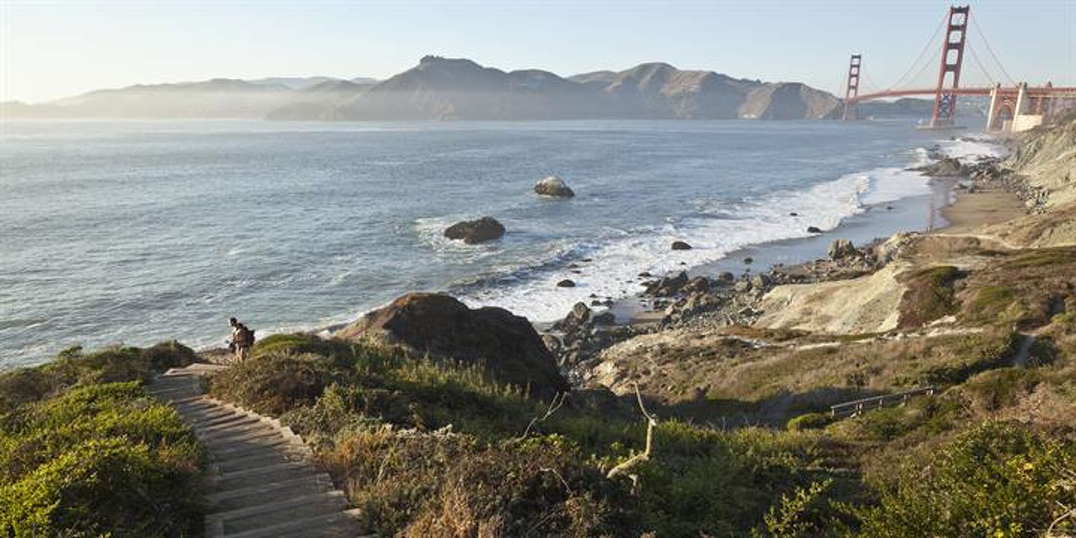 The best Bay Area hikes for beginners