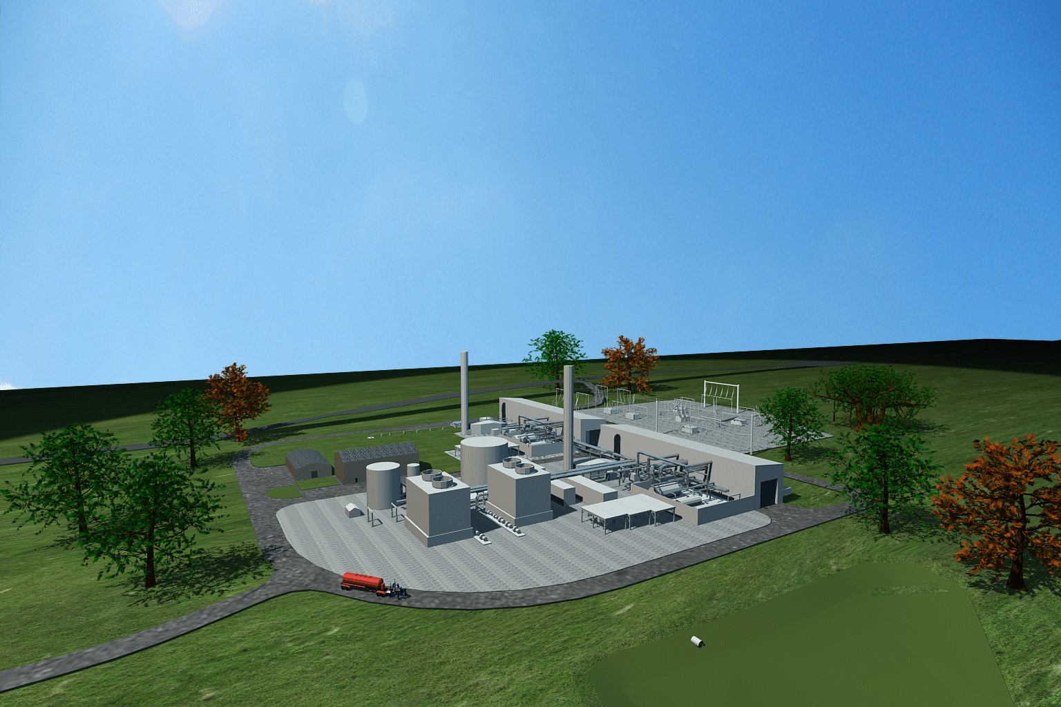 Houston startup plans to store wind energy underground