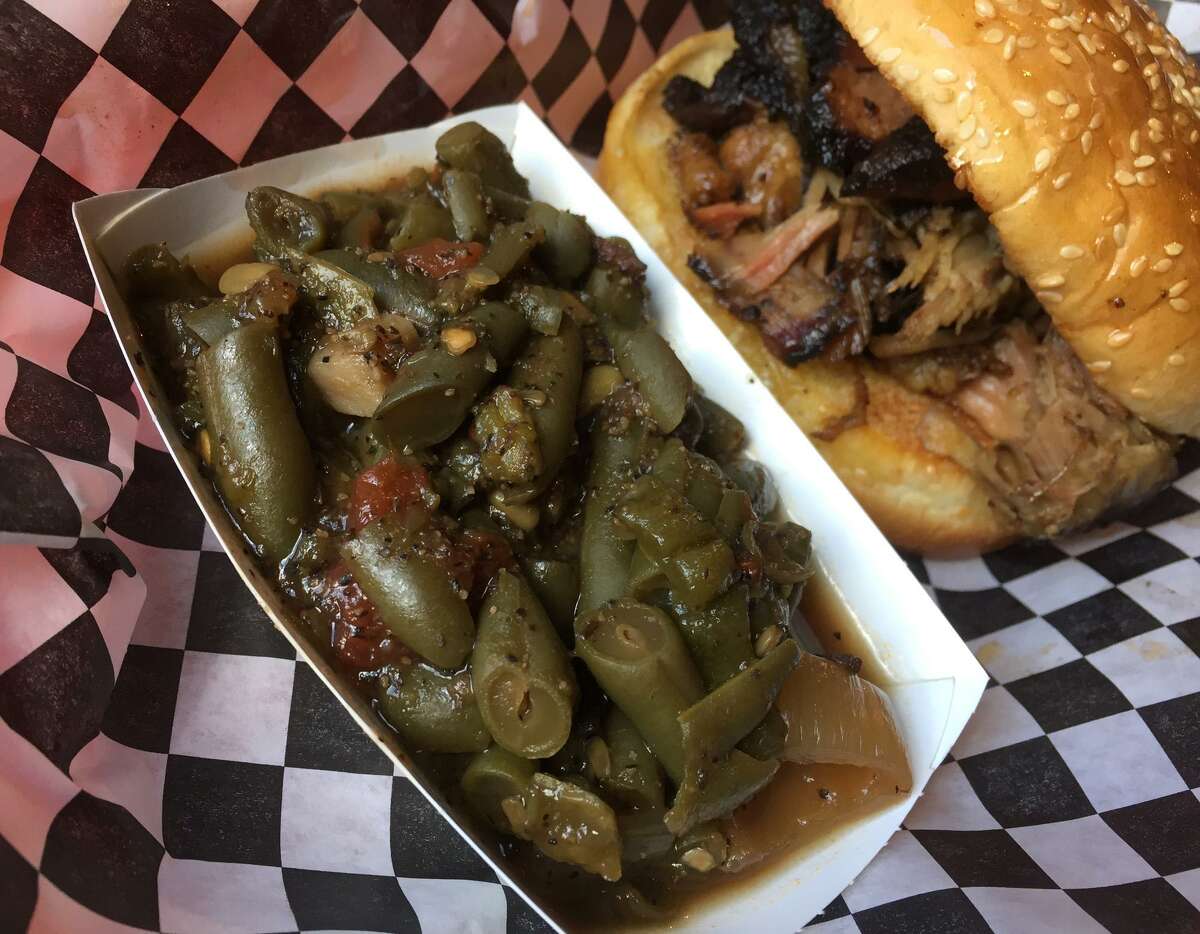 Review: Rusty Bucket BBQ has new owners, new items, new polish
