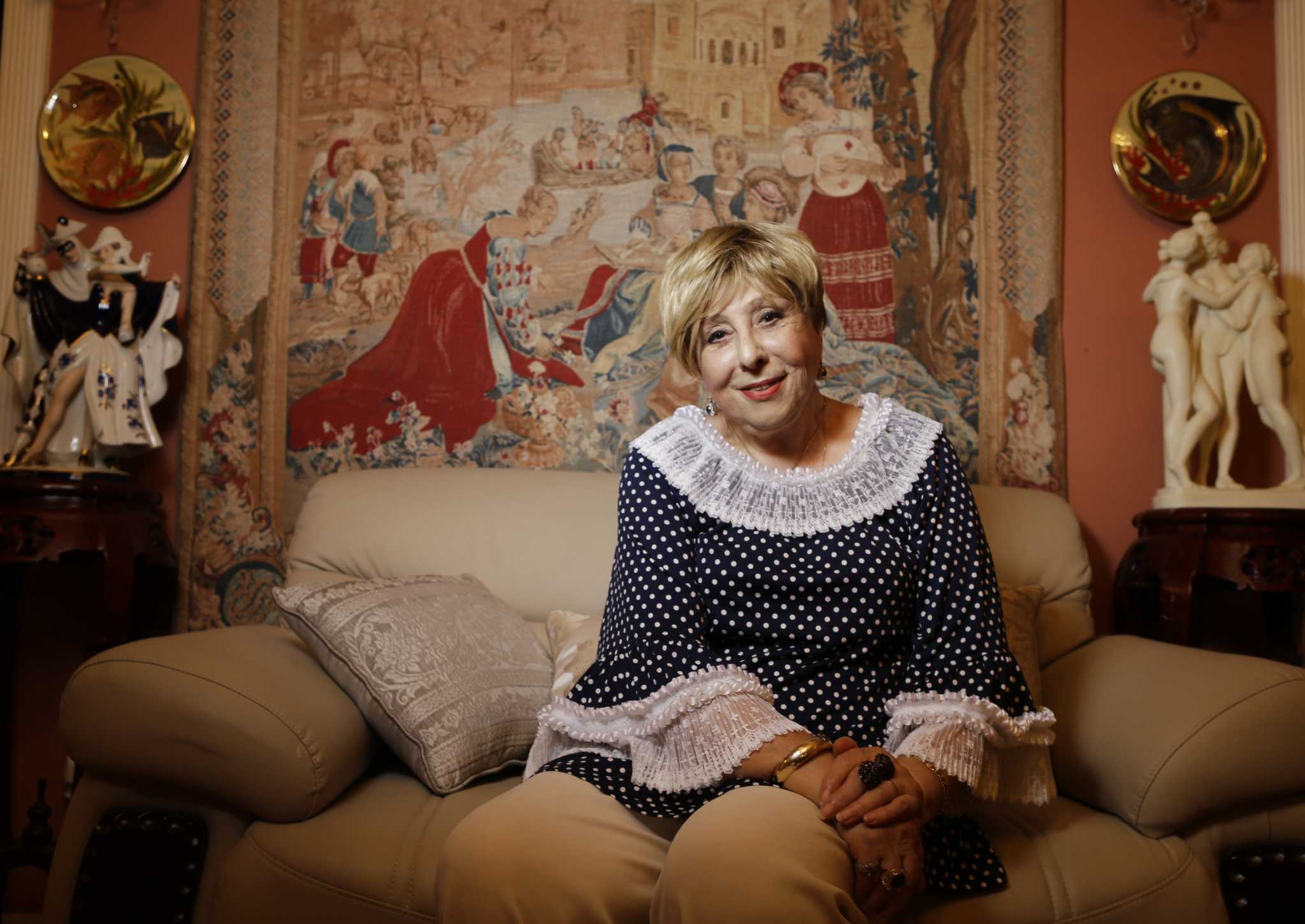 Houston's Russian community talks Trump