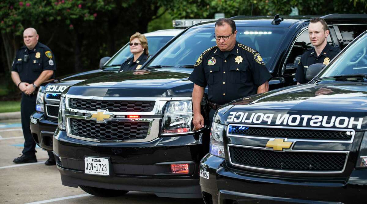 Texas police officers honored
