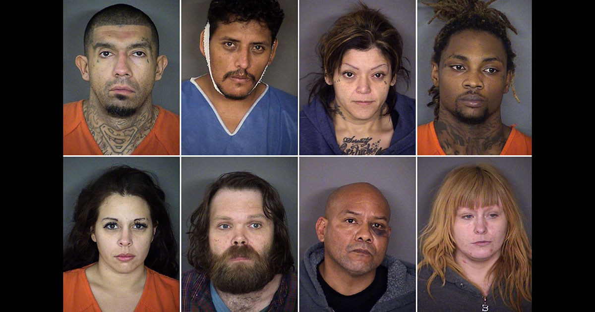 Records: 44 people charged with murder in Bexar County in first 5 ...