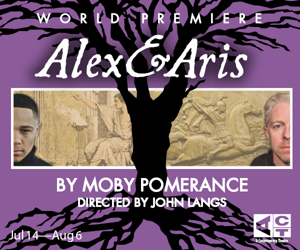 Alex & Aris: The Greatest Story Never Told (Sponsored)