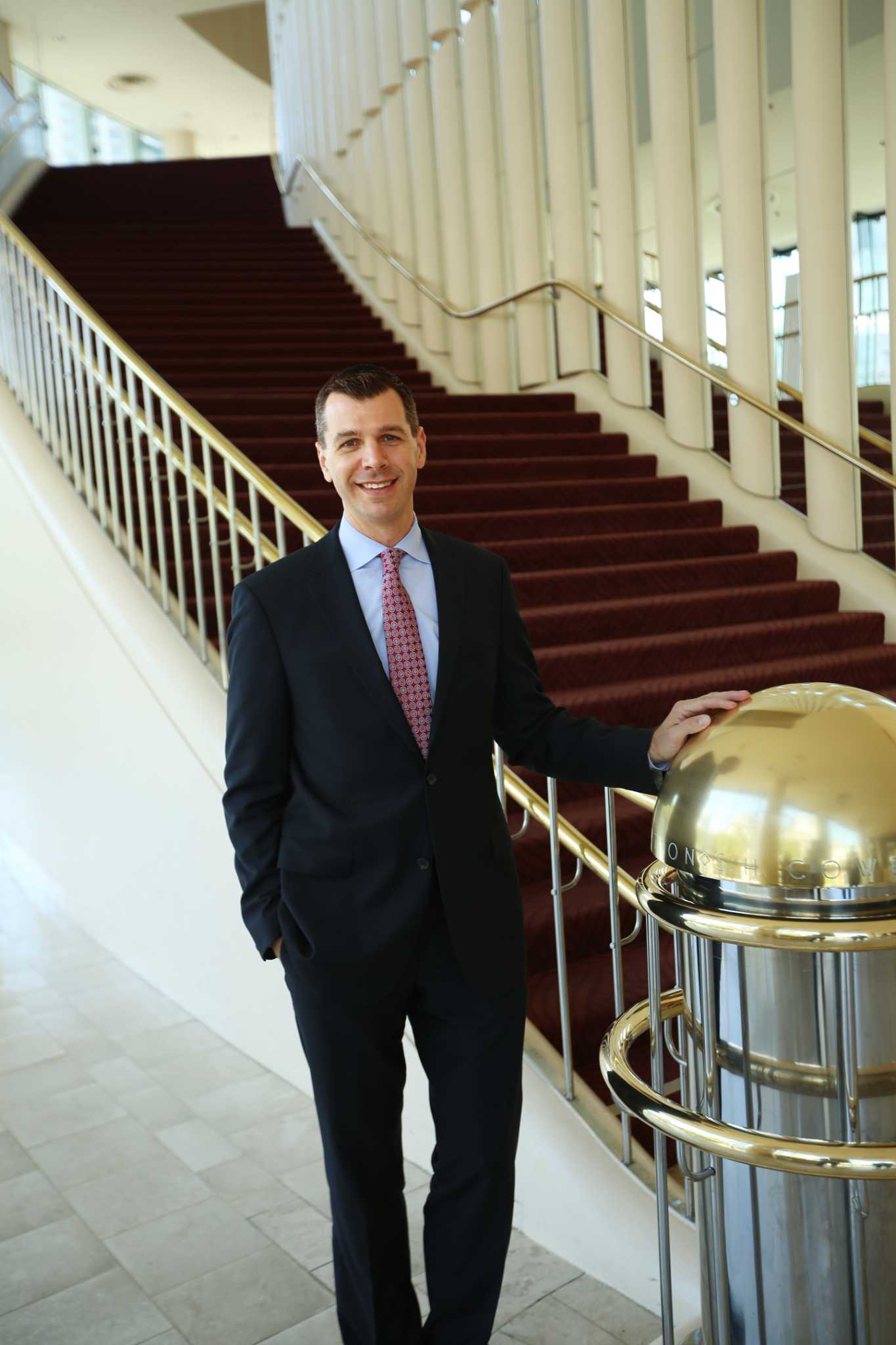 Houston Symphony loses director Mark Hanson to San Francisco