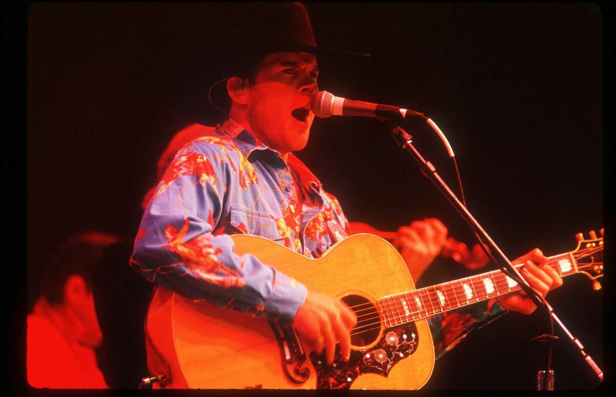 What did Houston look like in 1997?