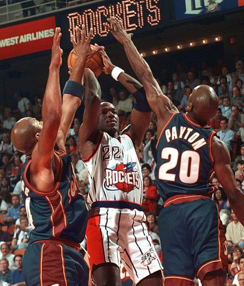 What did Houston look like in 1997? - Houston Chronicle