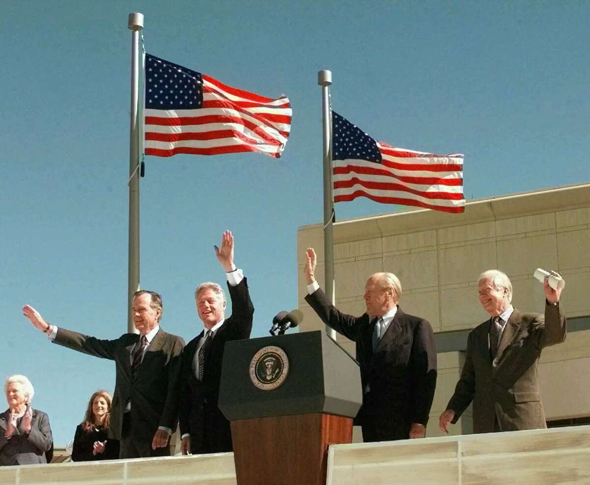 What did Houston look like in 1997?