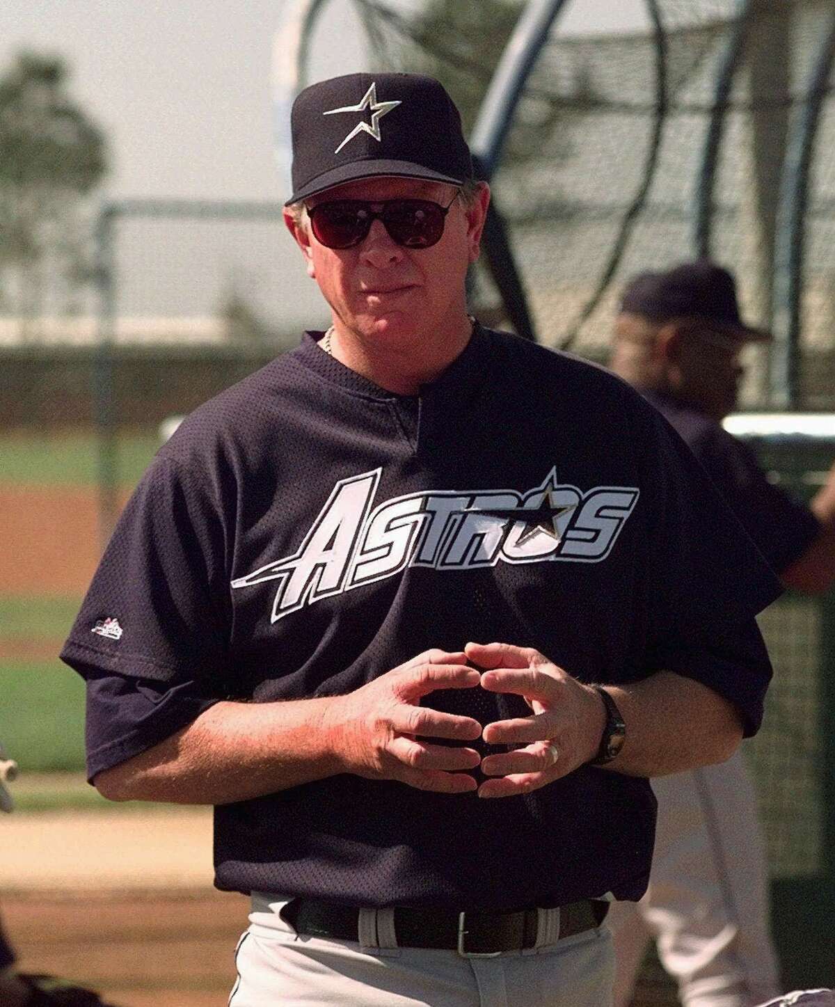 What did Houston look like in 1997?