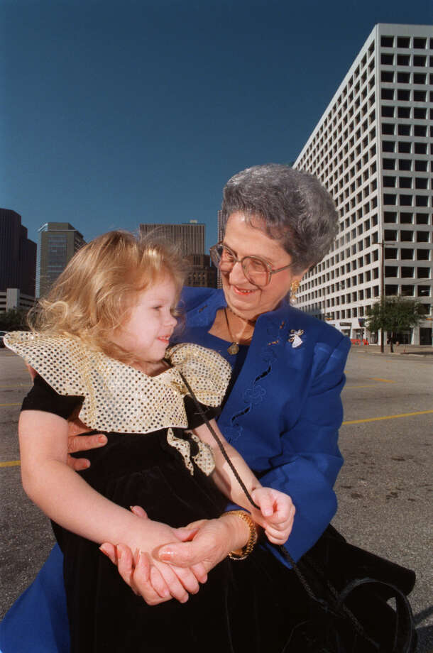 What did Houston look like in 1997? - Houston Chronicle