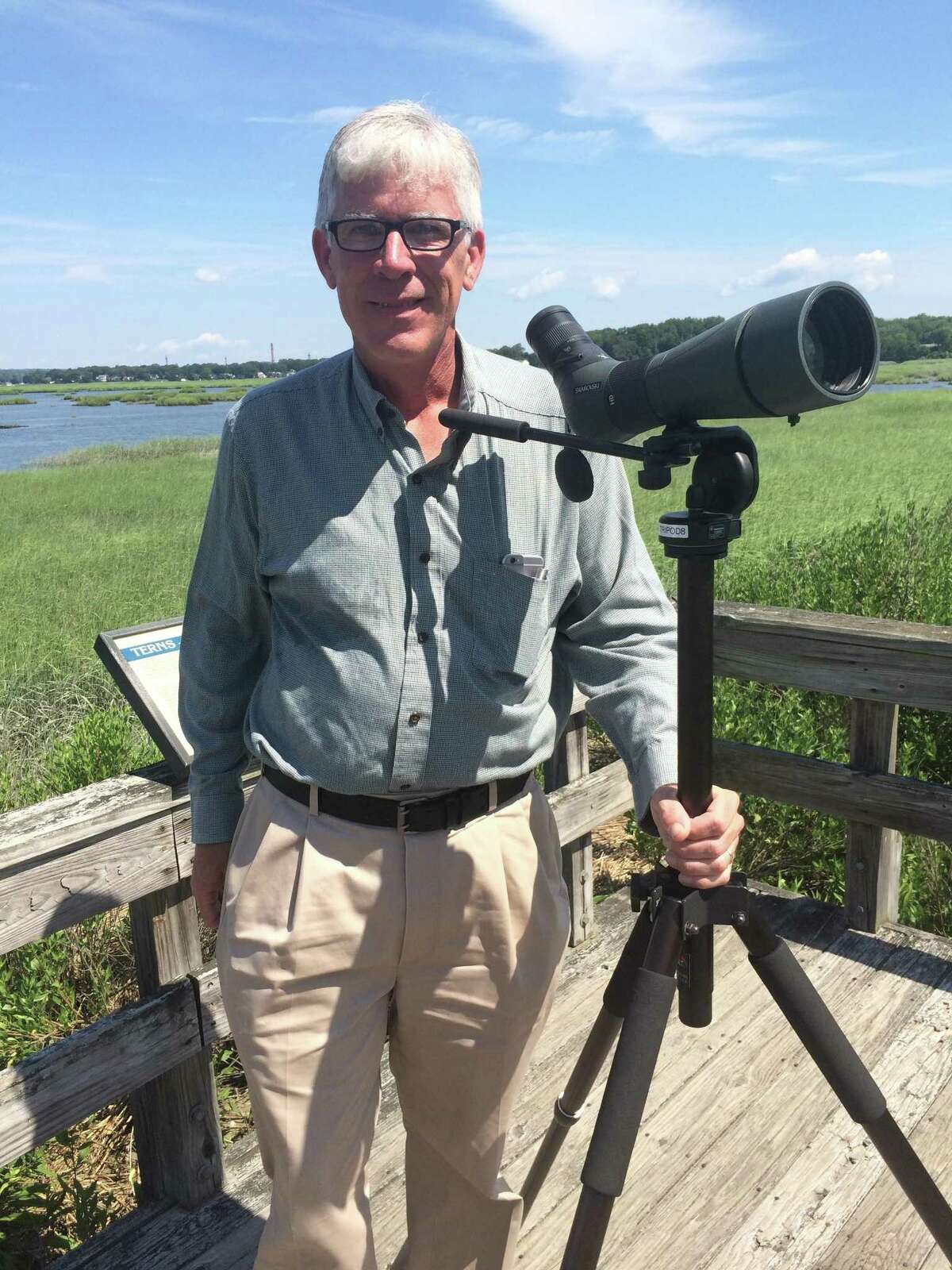 New Audubon director’s love for nature started early