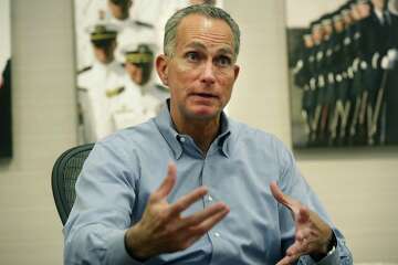 Here's how USAA CEOs helped shape the insurance giant