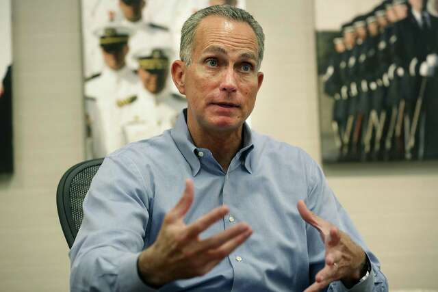 Here's how USAA CEOs helped shape the insurance giant
