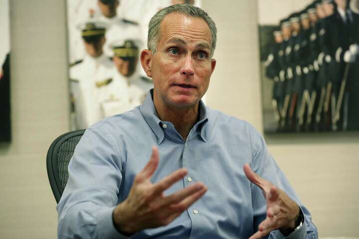 Here's how USAA CEOs helped shape the insurance giant