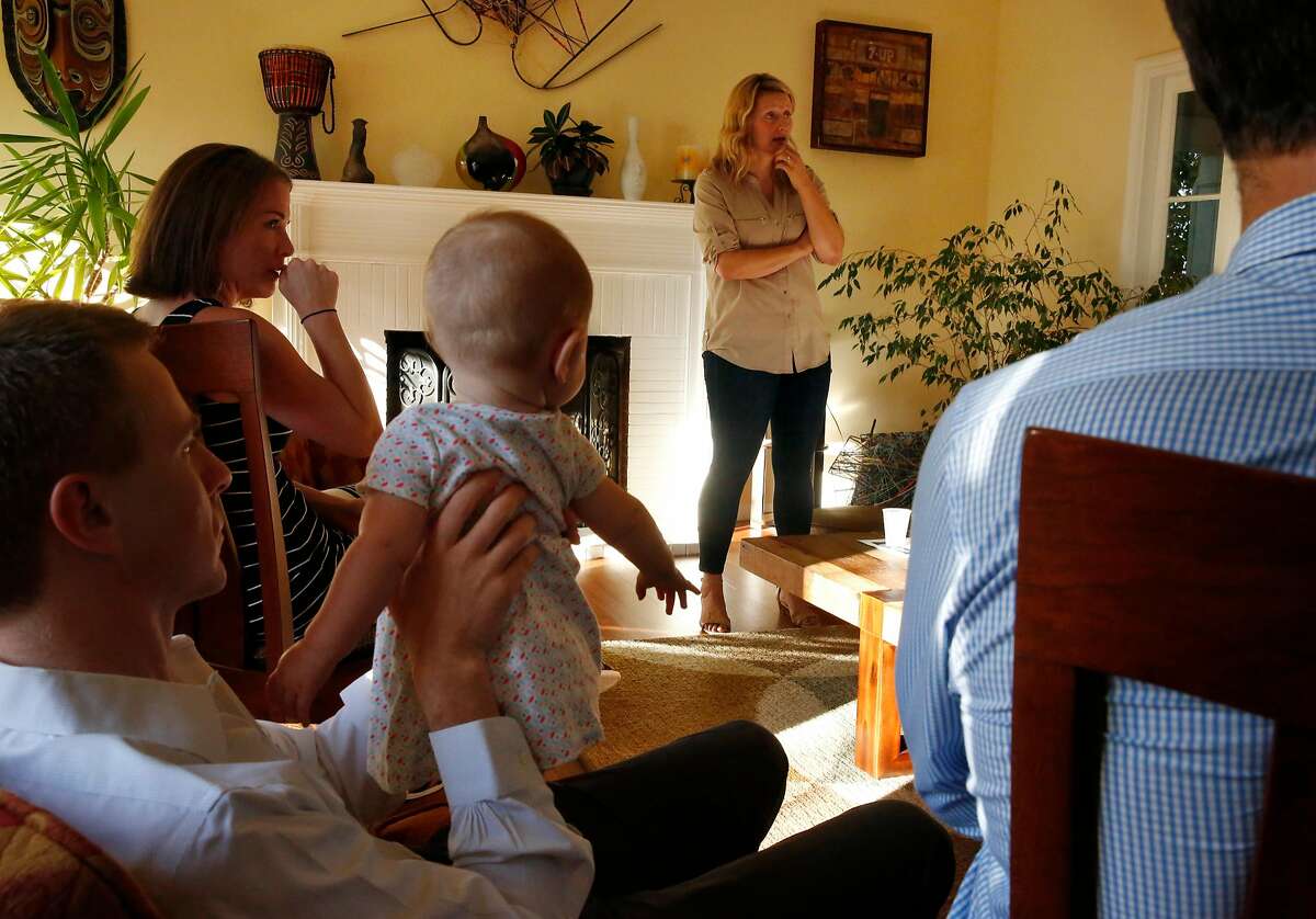 The Trump effect: Women aren’t just marching, they’re running