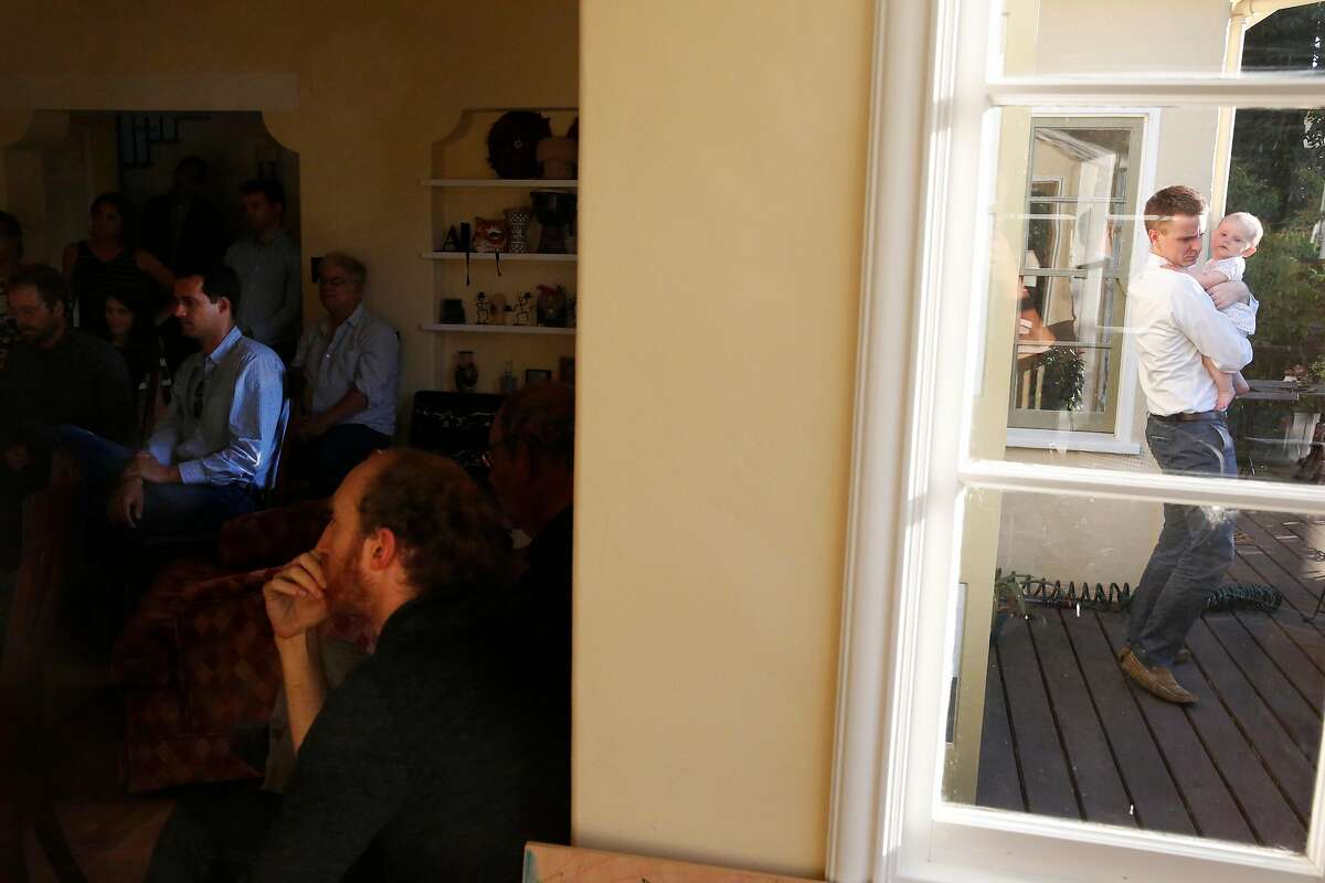 The Trump effect: Women aren’t just marching, they’re running