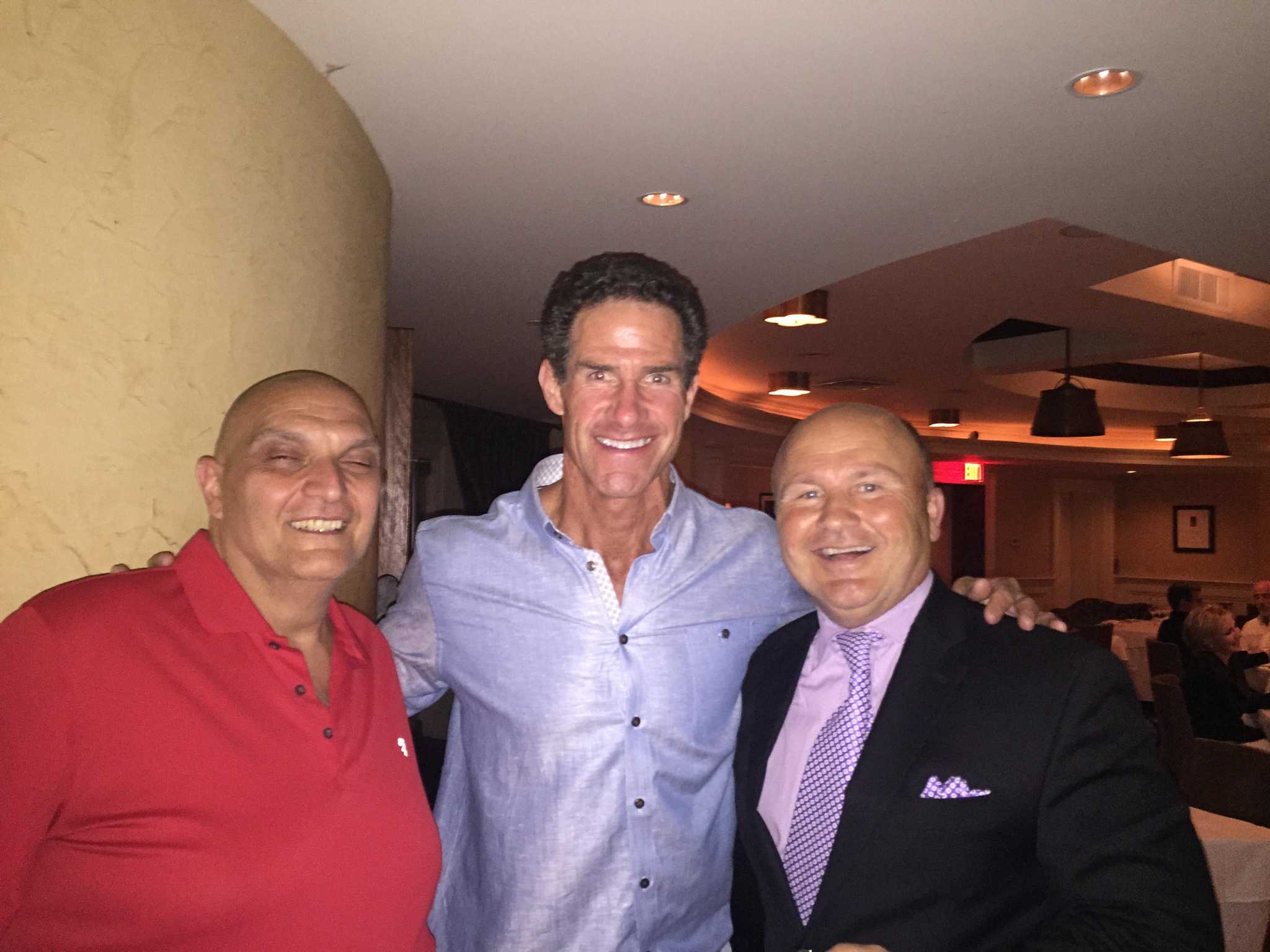 The dish: Cody, Cassidy Gifford swim for charity