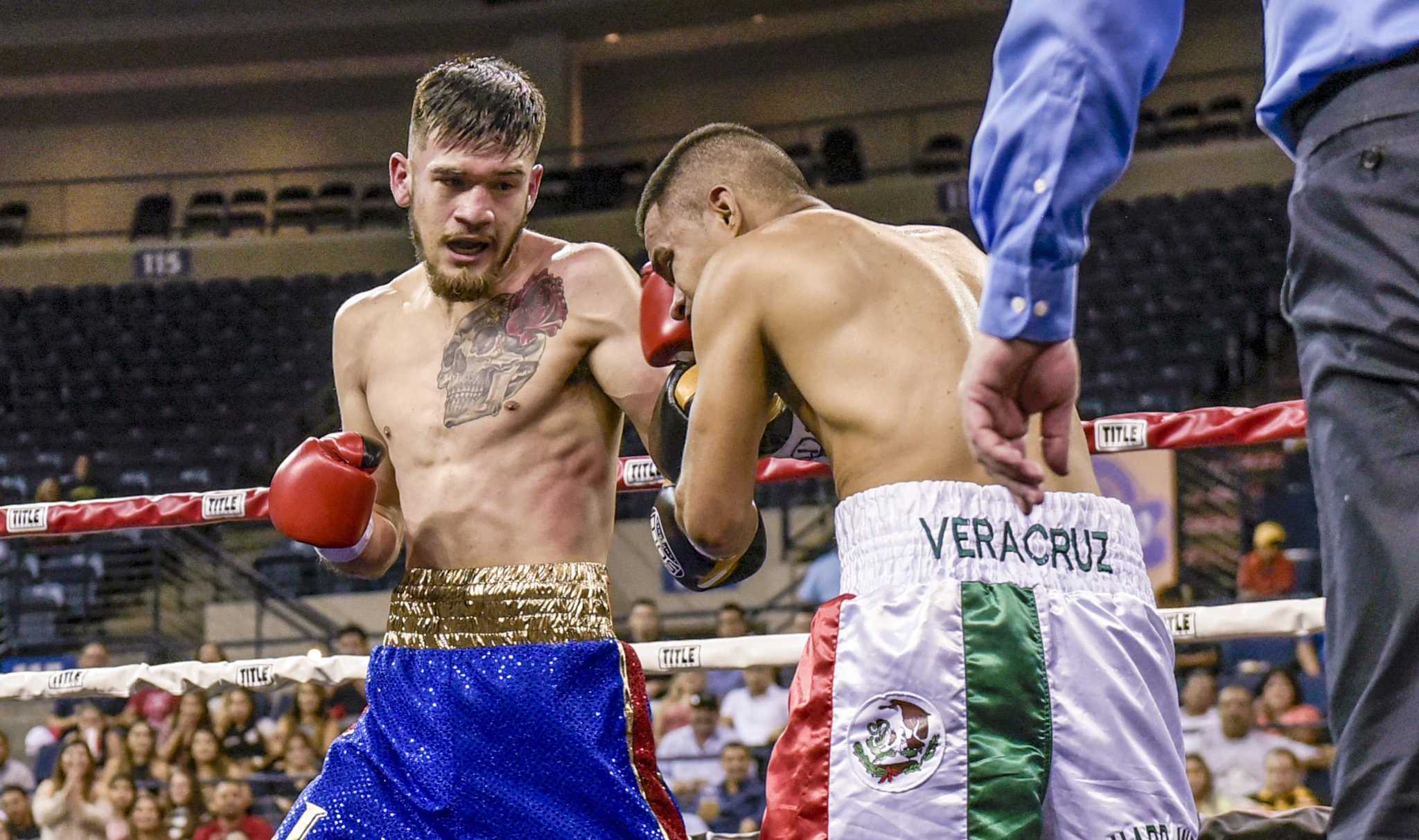 Fight Fest to bring local boxing action to Sames Auto Arena Friday