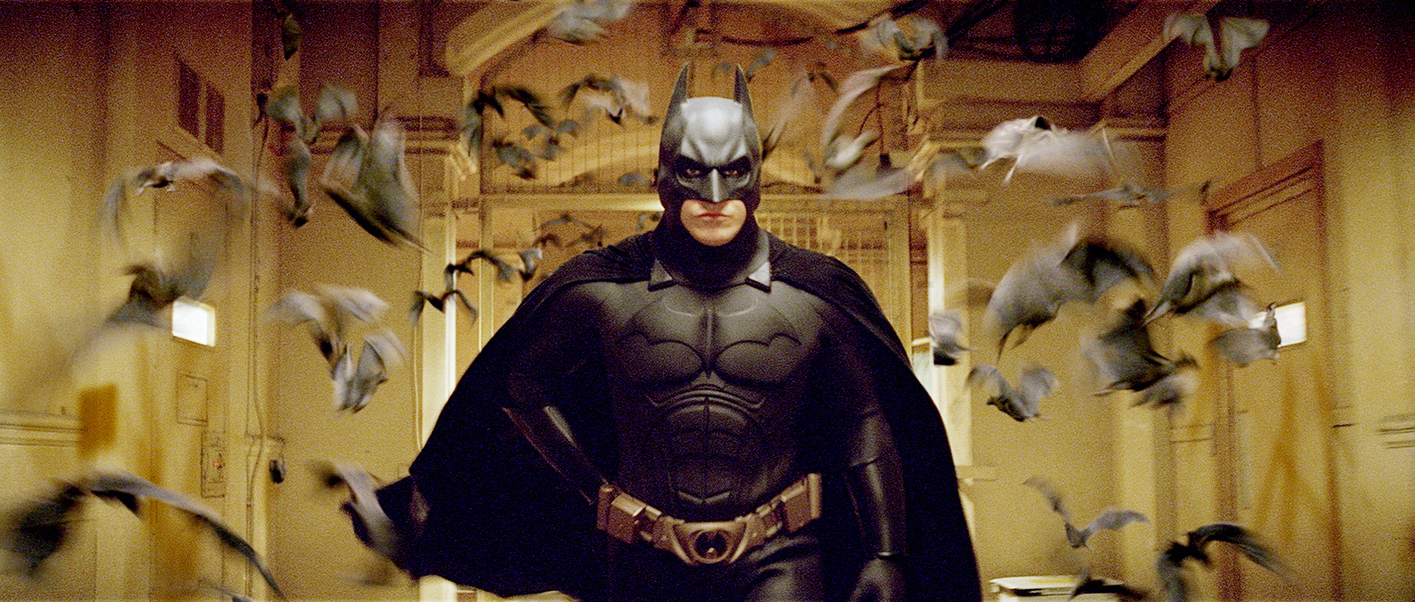 What's Jewish about Batman? Everything