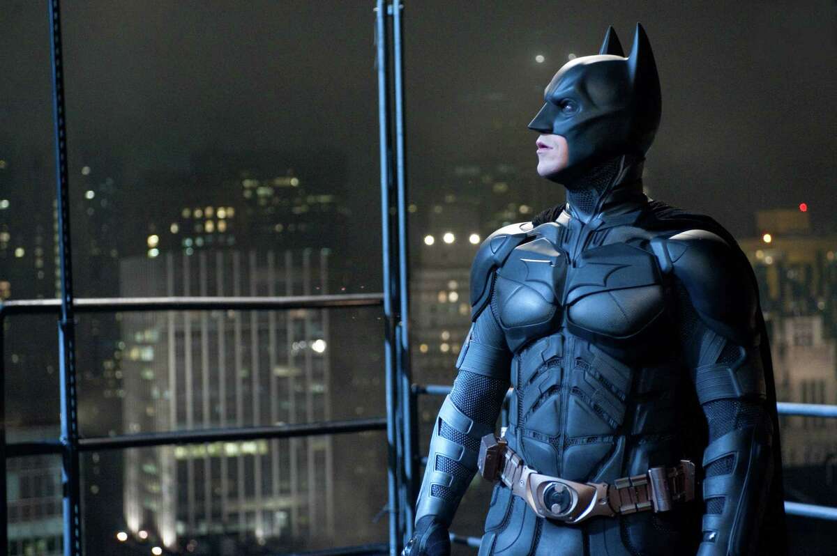 What's Jewish about Batman? Everything