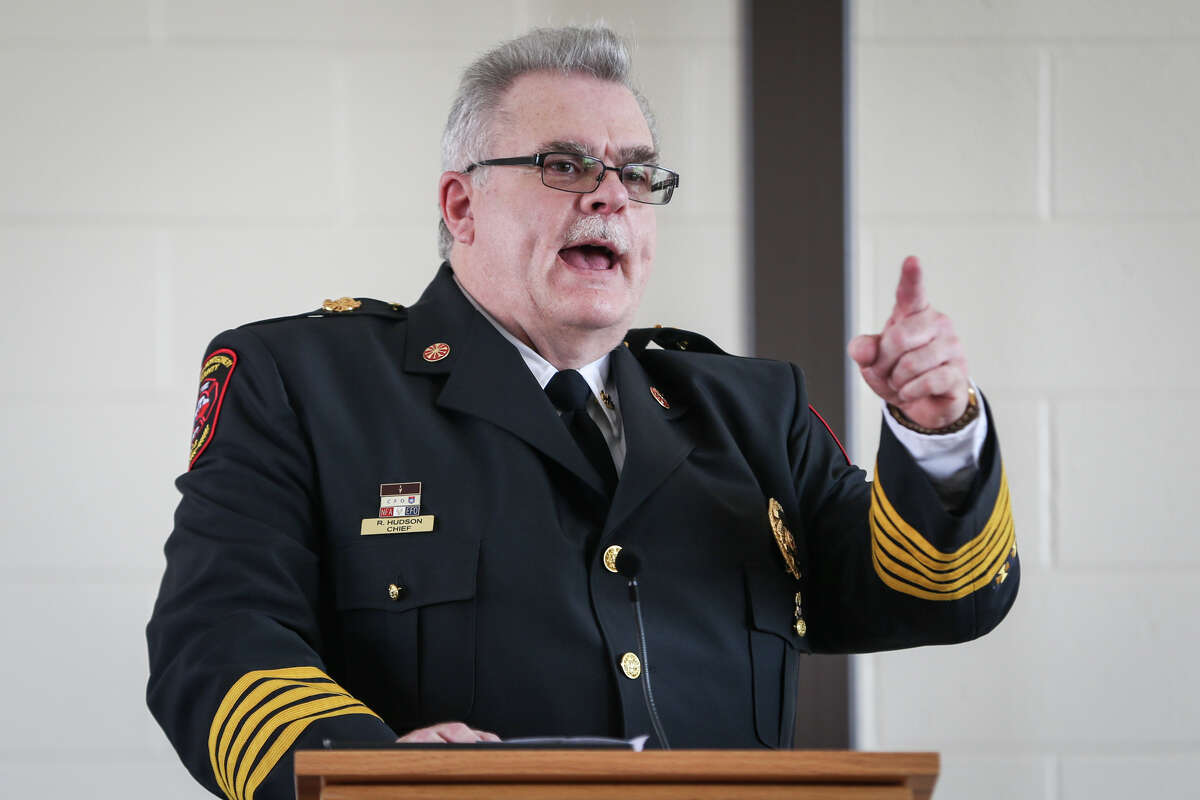 South Montgomery County Fire Department celebrates Station 6 opening