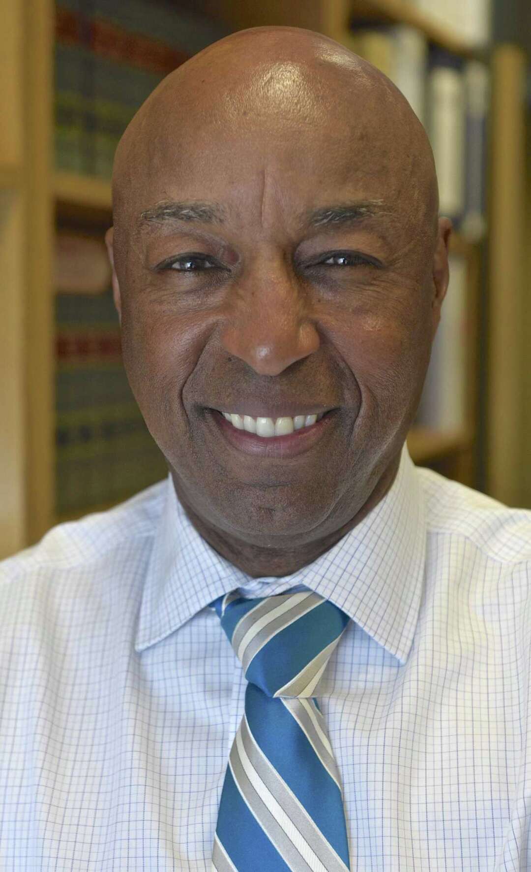 Local judge tops bench in Stamford