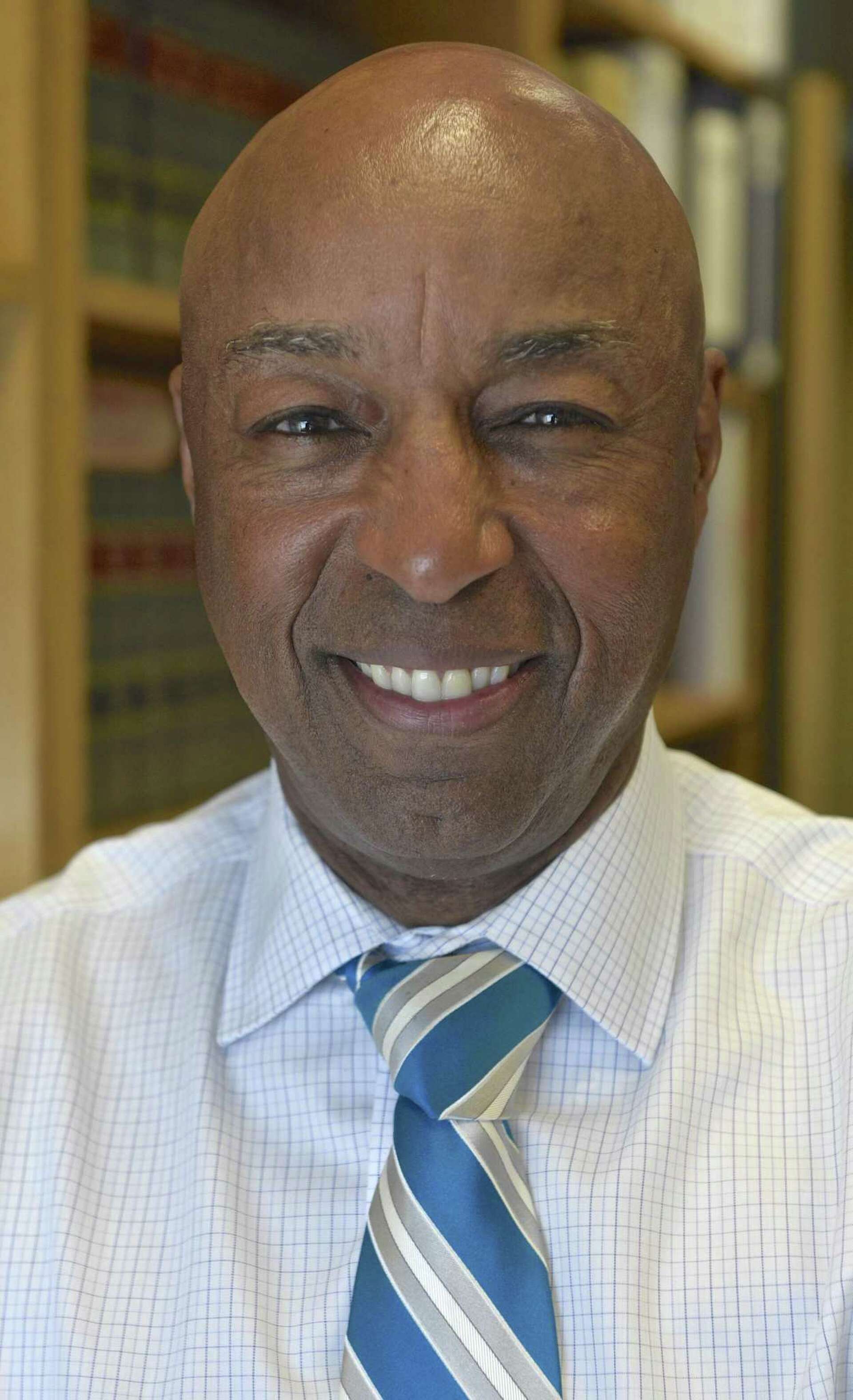 Local judge tops bench in Stamford