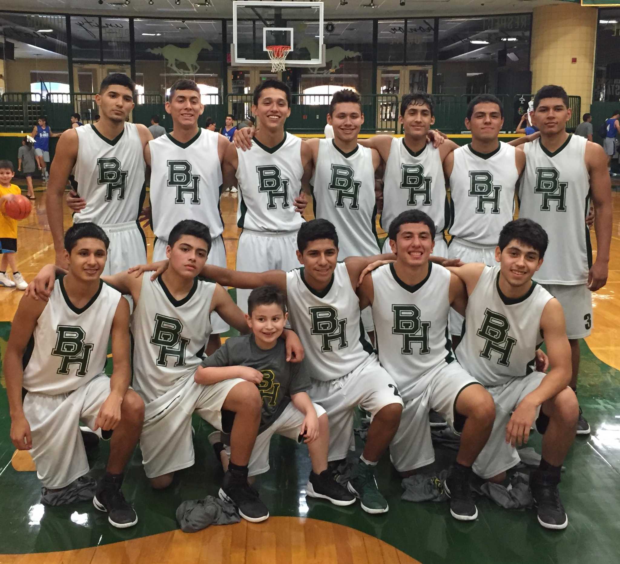 Nixon claims Brotherhood tournament title with win over Del Rio