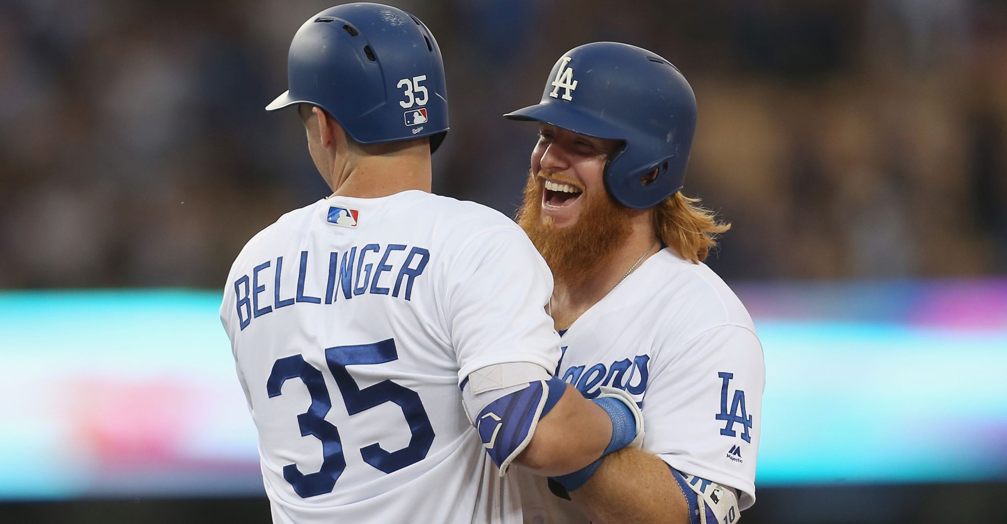 Dodgers beat Royals for 60th win, claim best record in baseball