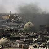 World news photos: Battle over bulls, Syrian leisure moment and more ...