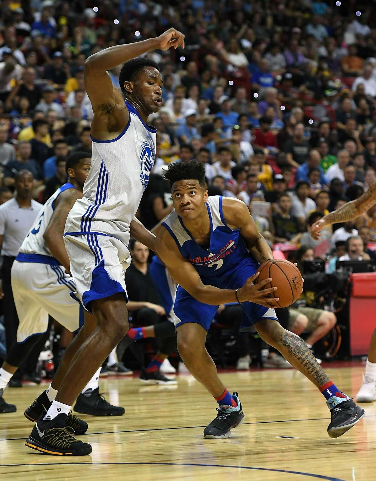 What happened to former UW star Markelle Fultz?