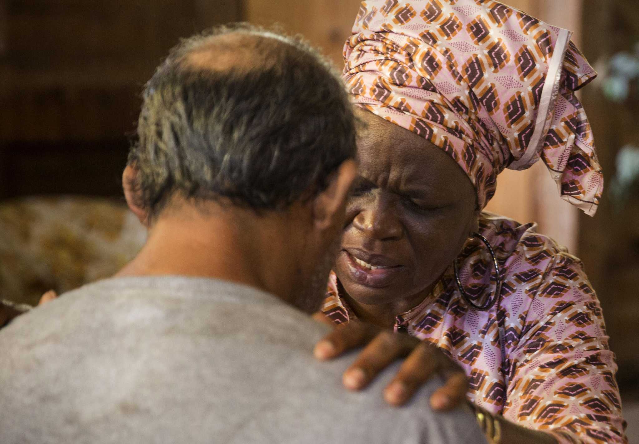 East Side pastor ministers to the homeless and people in need