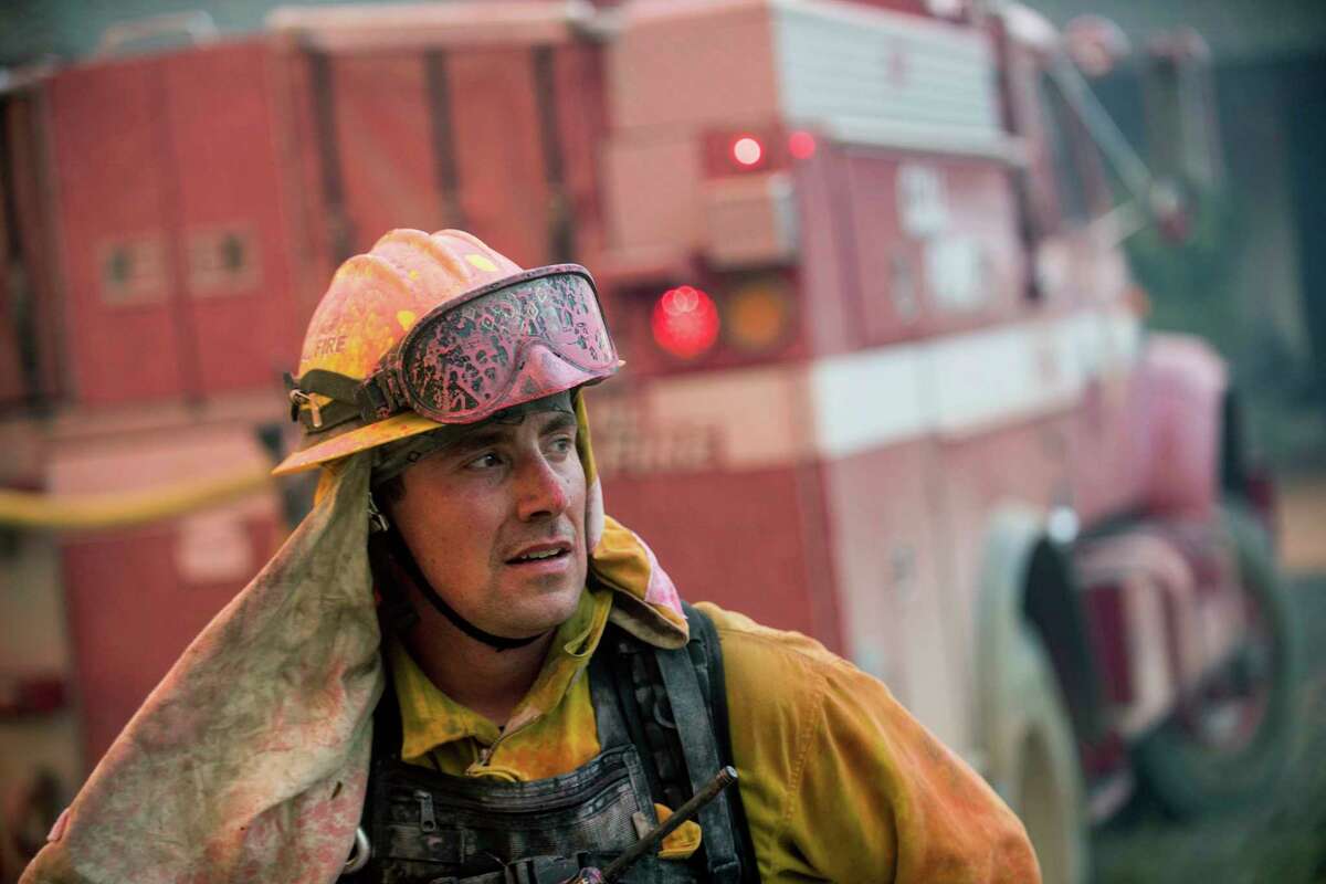 California Wildfires - July 2017