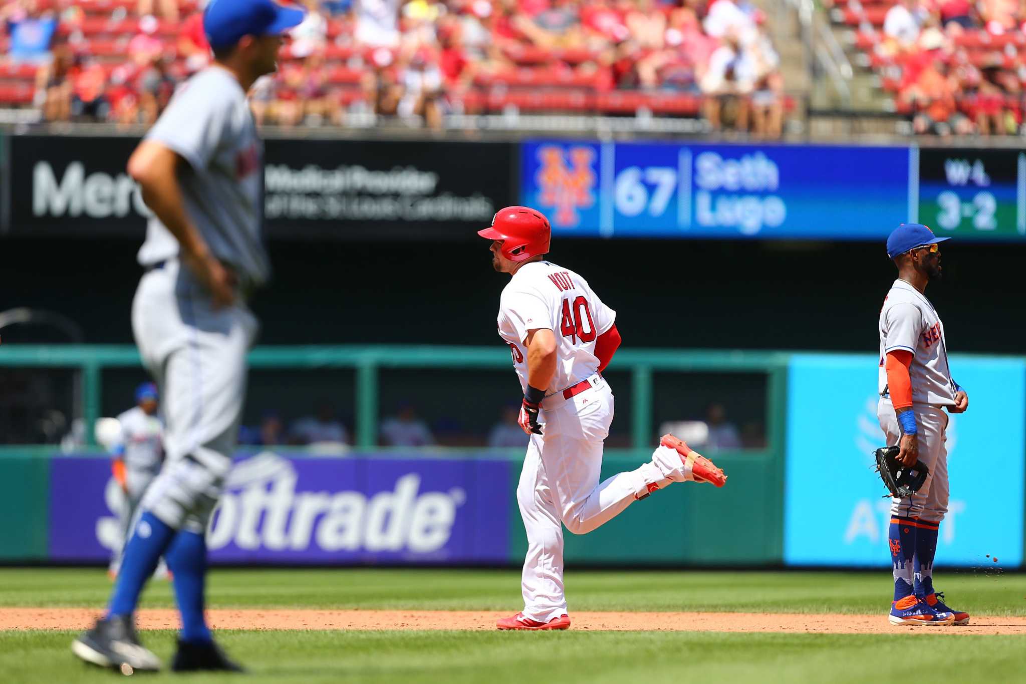 Reeling Mets stagger to All-Star break