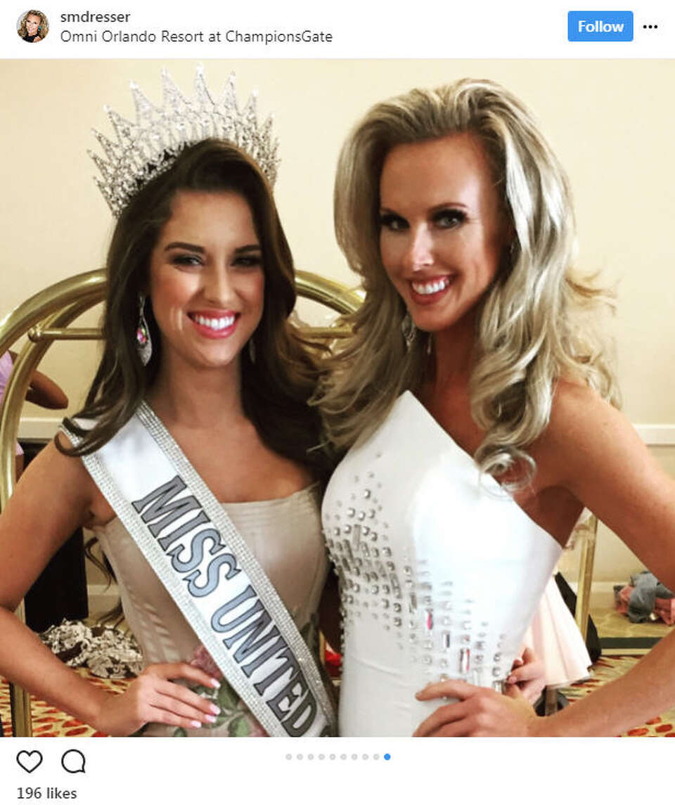 Katy ISD officer wins first runner-up in the 2017 Miss United States ...