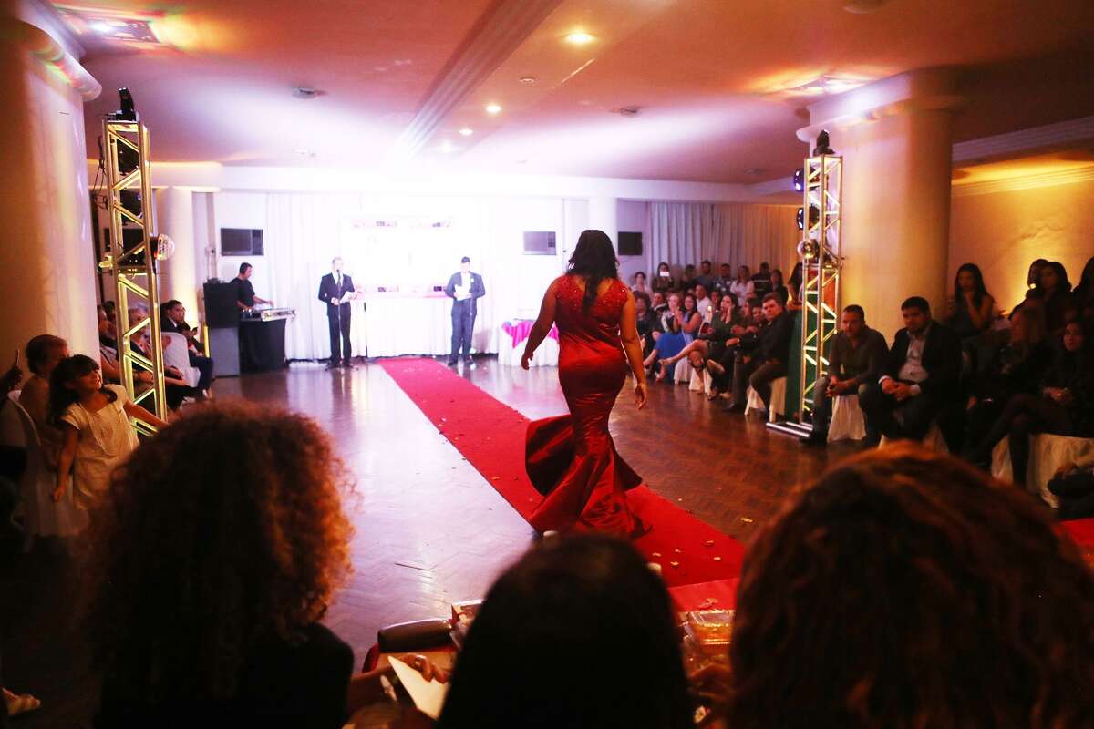 Miss Plus Size Carioca beauty pageant crowns new queen in Rio