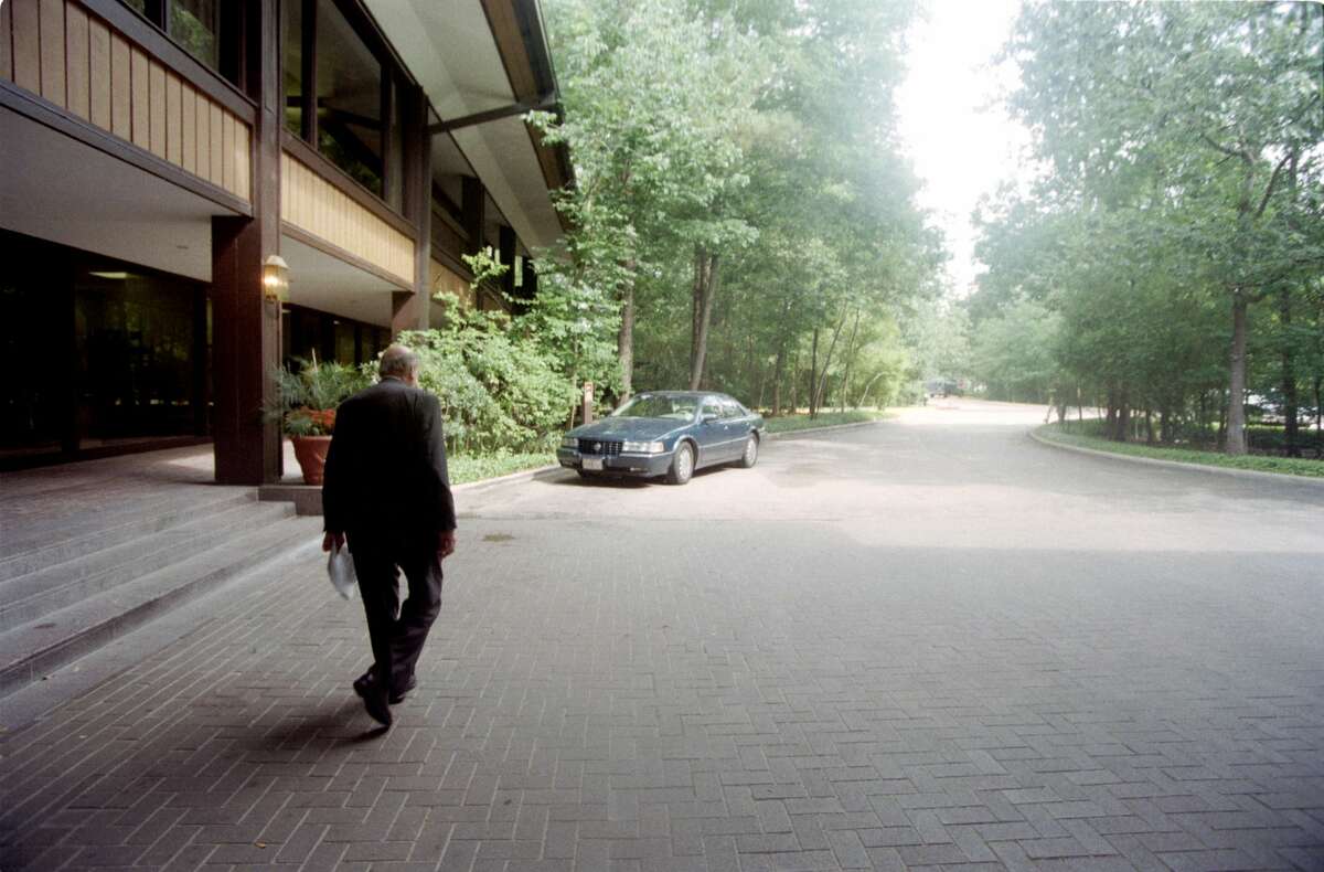 What did Houston look like in 1997?
