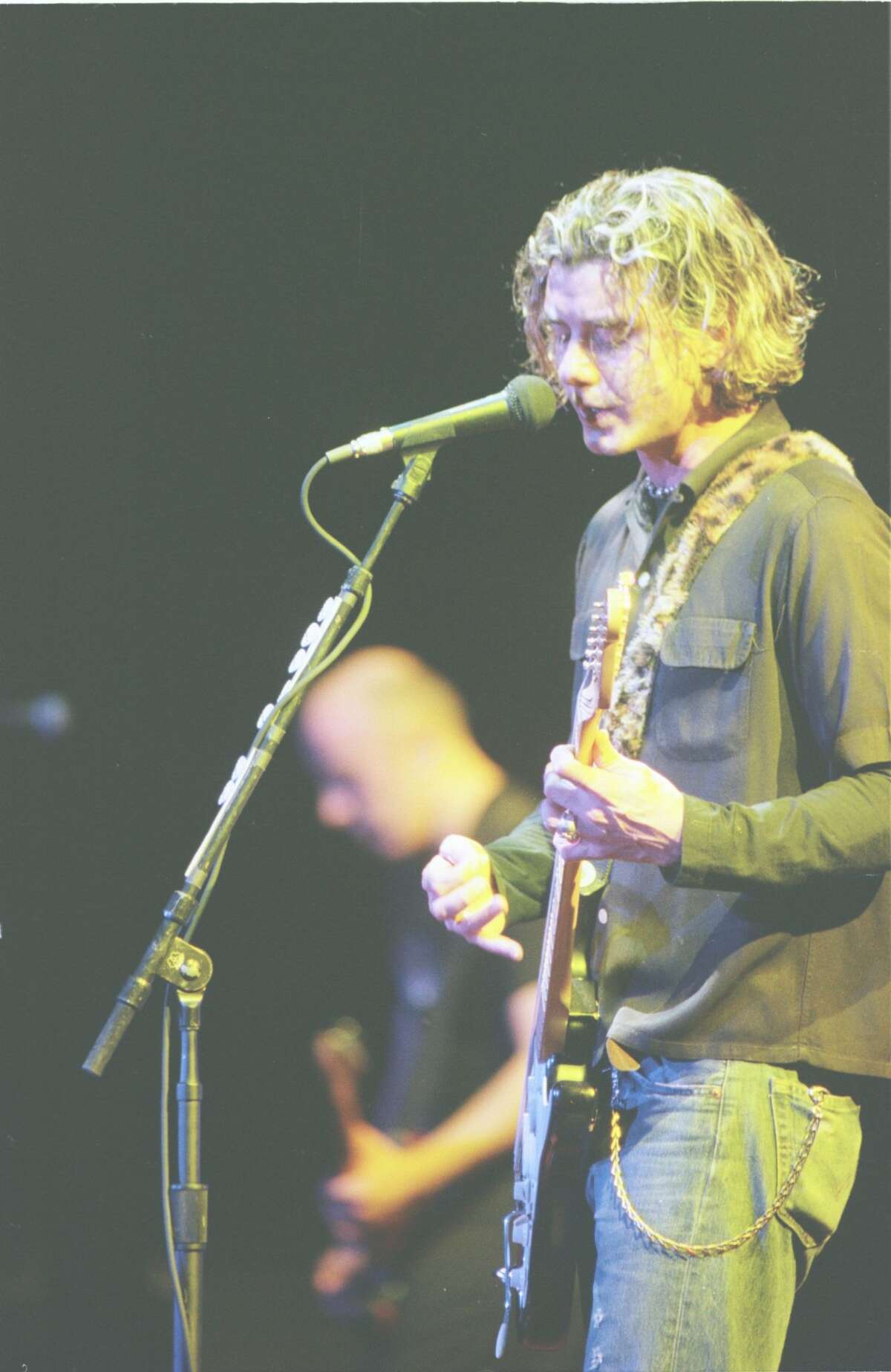 What did Houston look like in 1997?