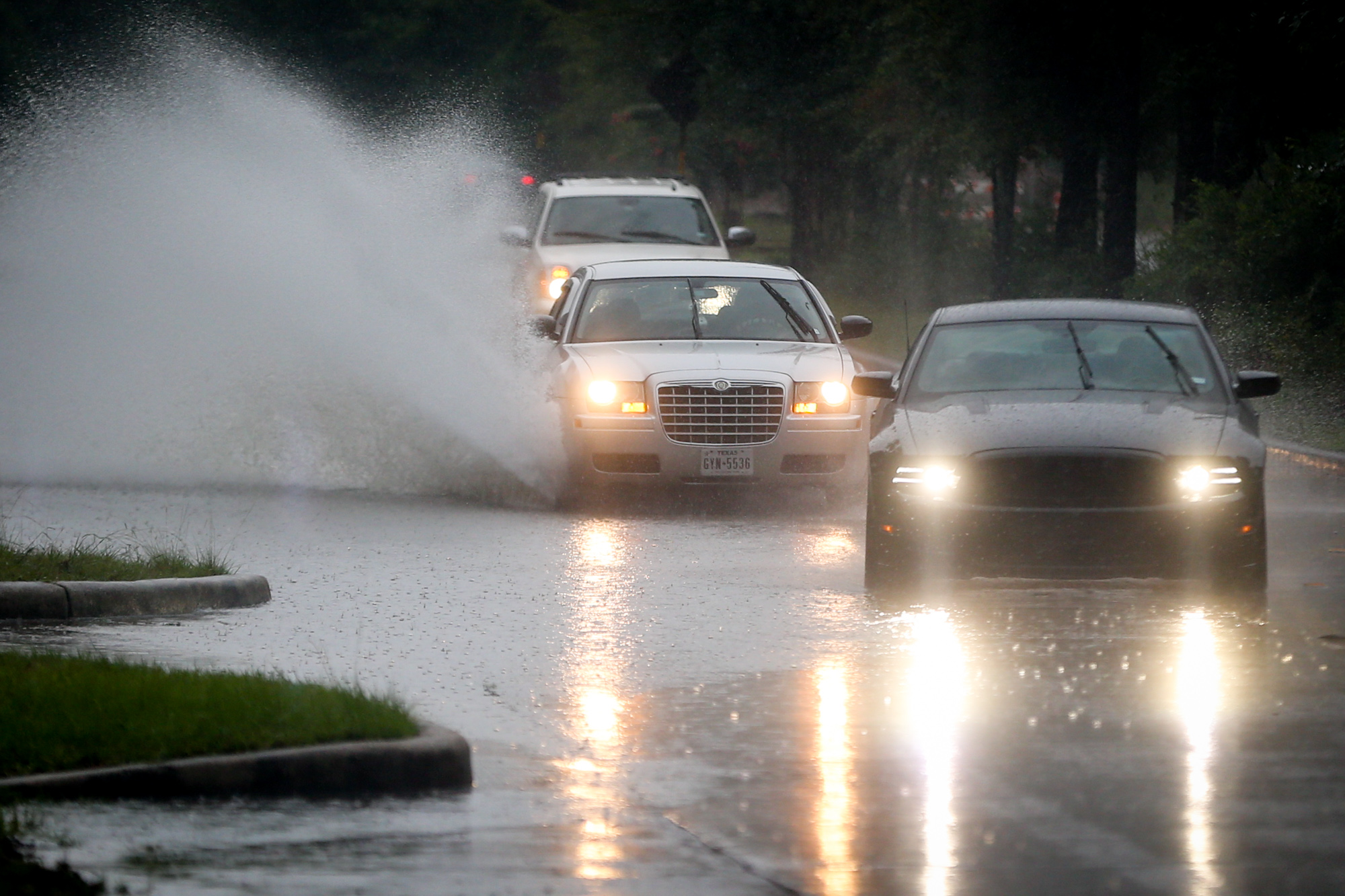 NWS: Slow-moving storms hit Montgomery County, more expected throughout ...