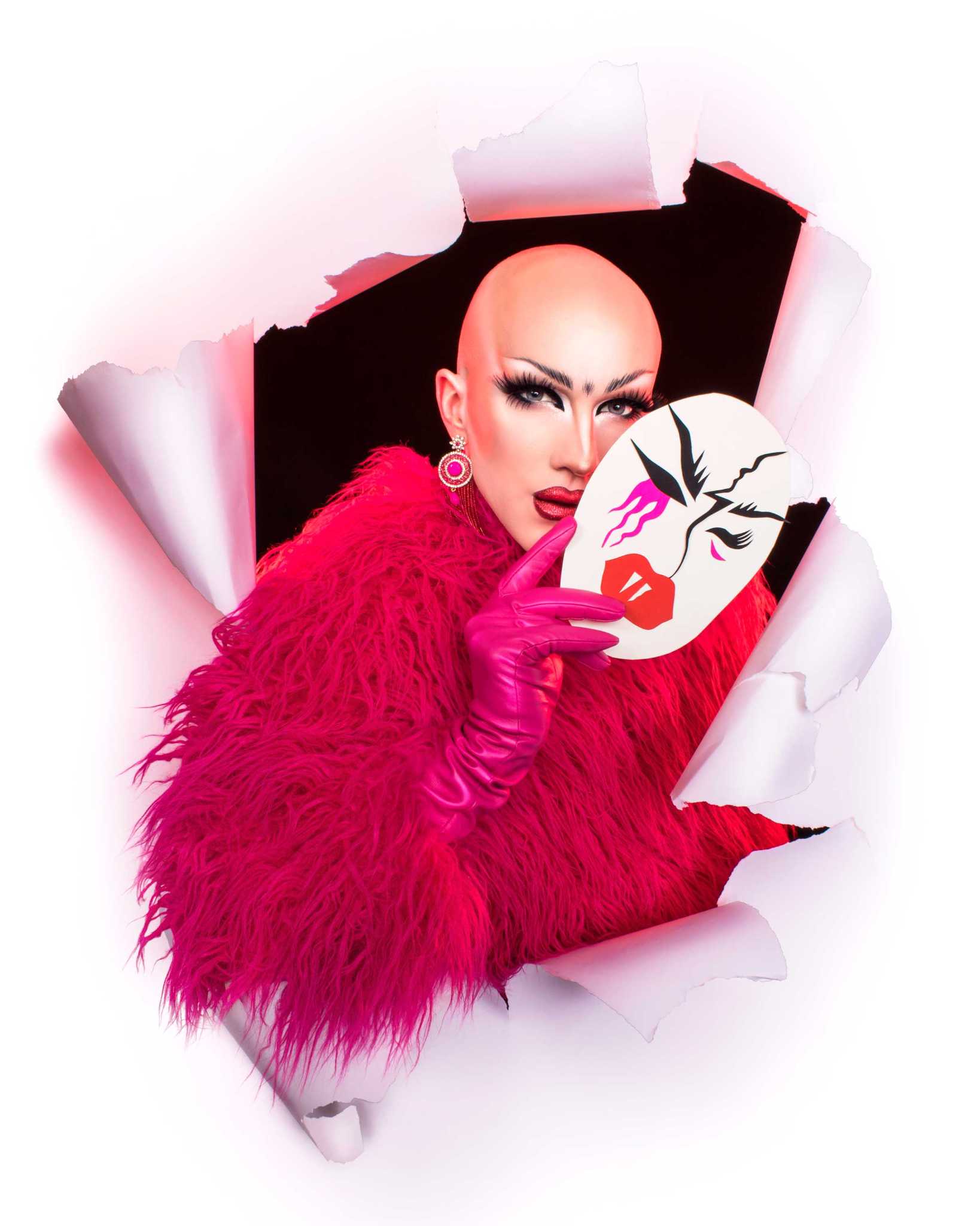 Rupauls Drag Race Winner Sasha Velours Houston Debut Postponed A Second Time Houston Chronicle