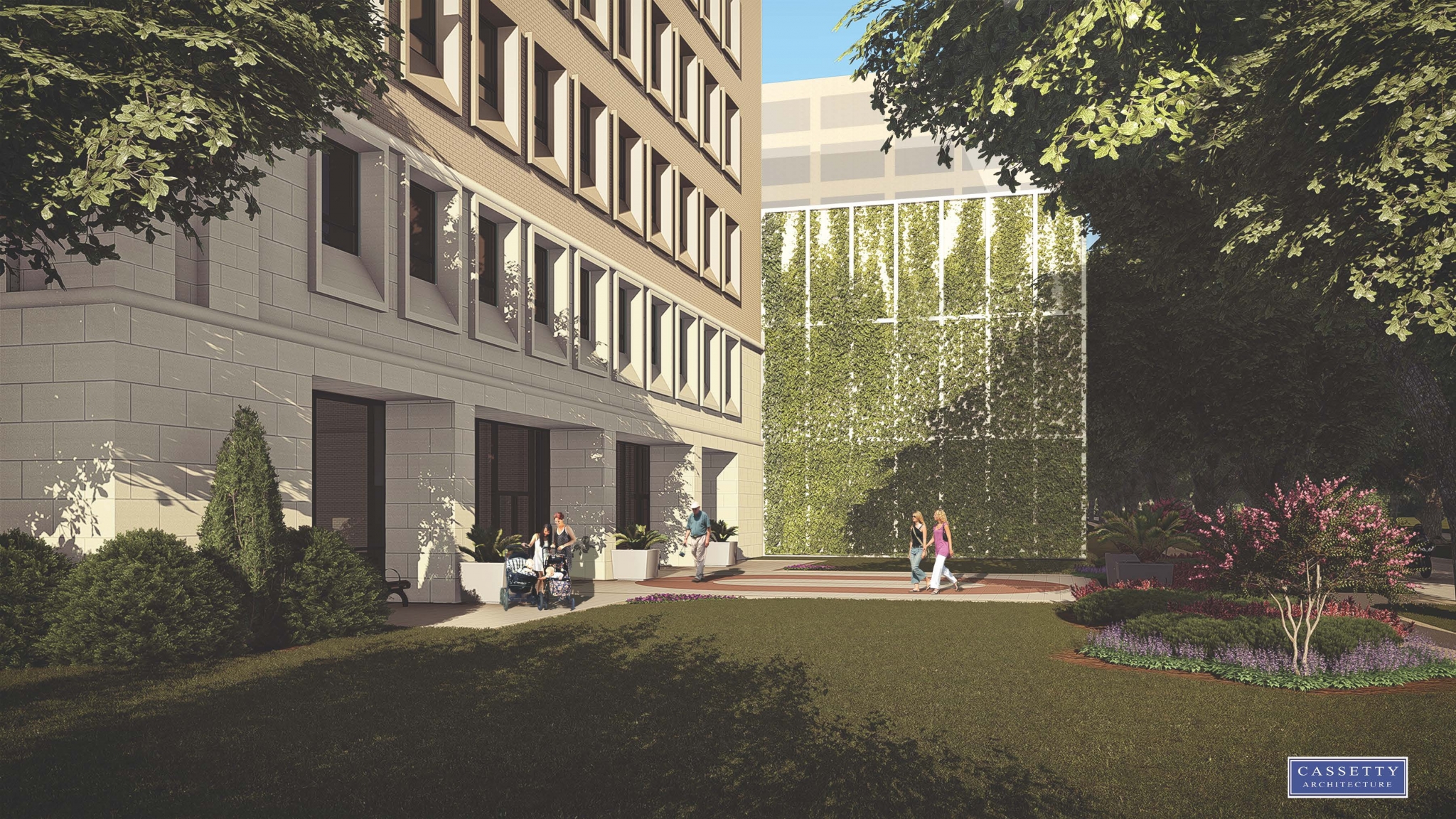 Medical Center tower slated for $10 million renovation