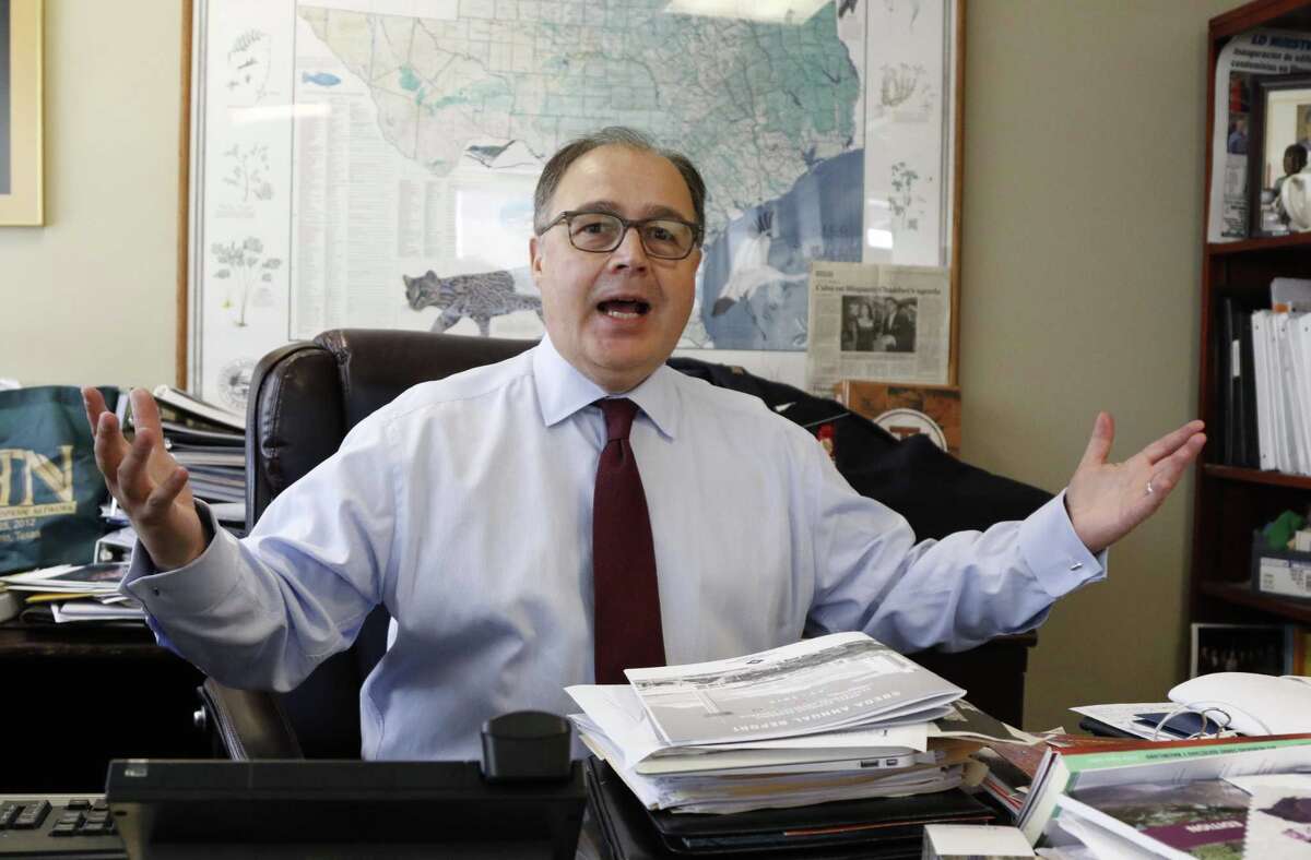 Texas Power Brokers: Hispanic Chamber CEO Cavazos