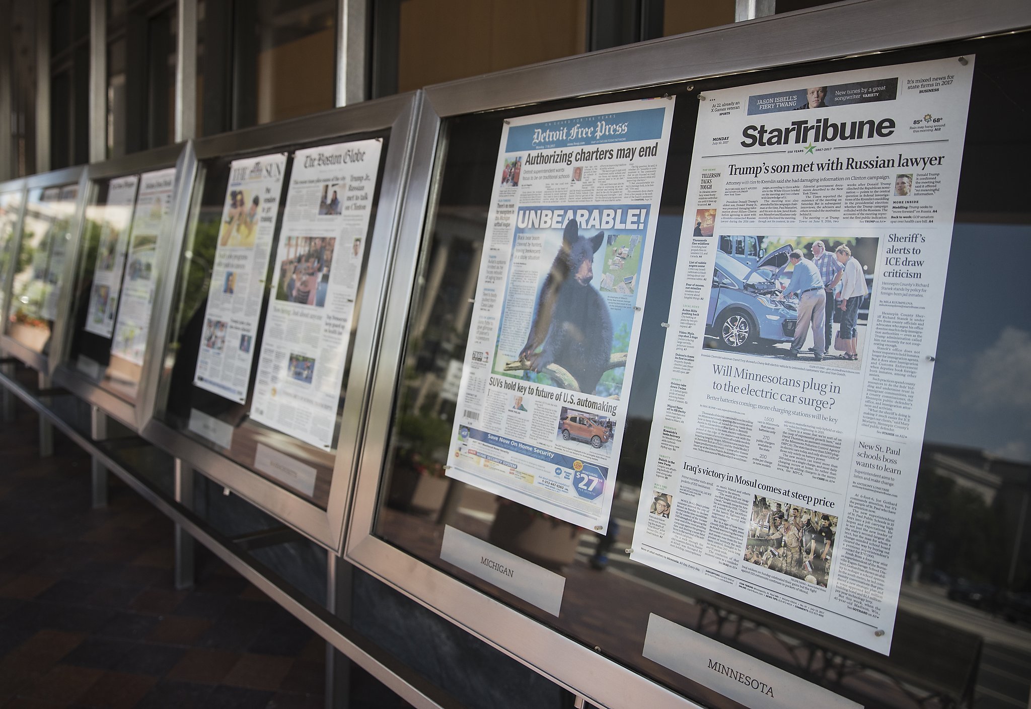 6 tests of real journalism