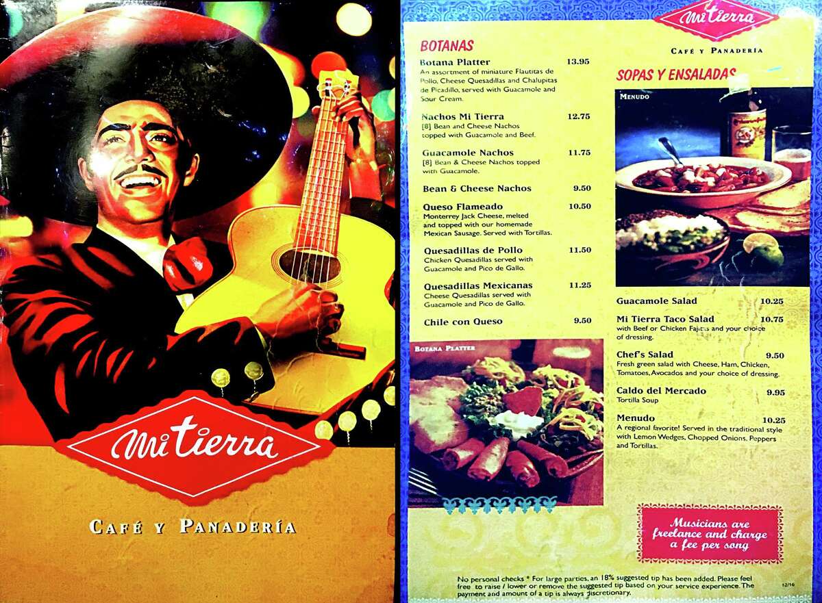 365 Days of Tacos: Mi Tierra Cafe y Panadería