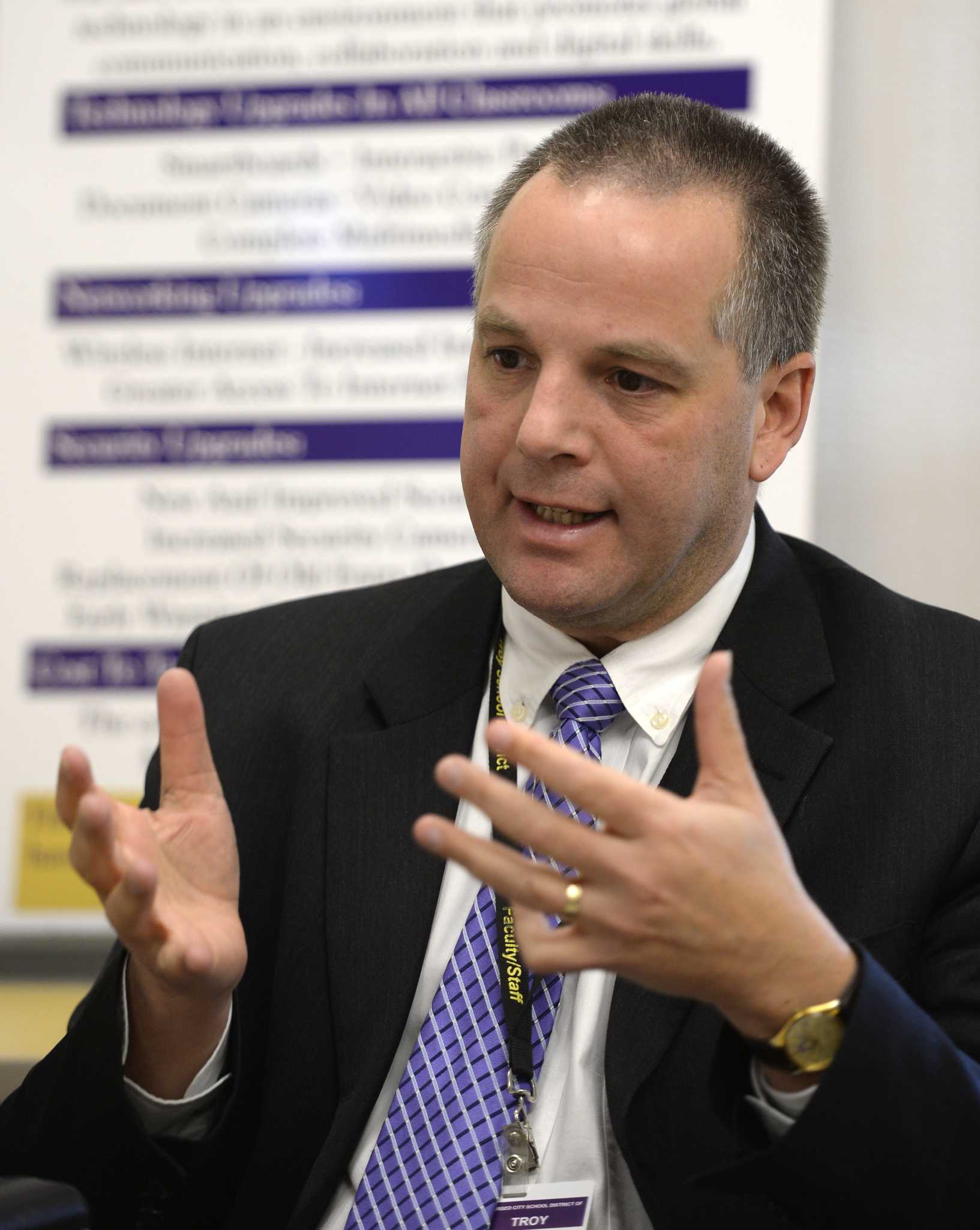Troy schools' proposed $113.65M budget cuts reading teachers