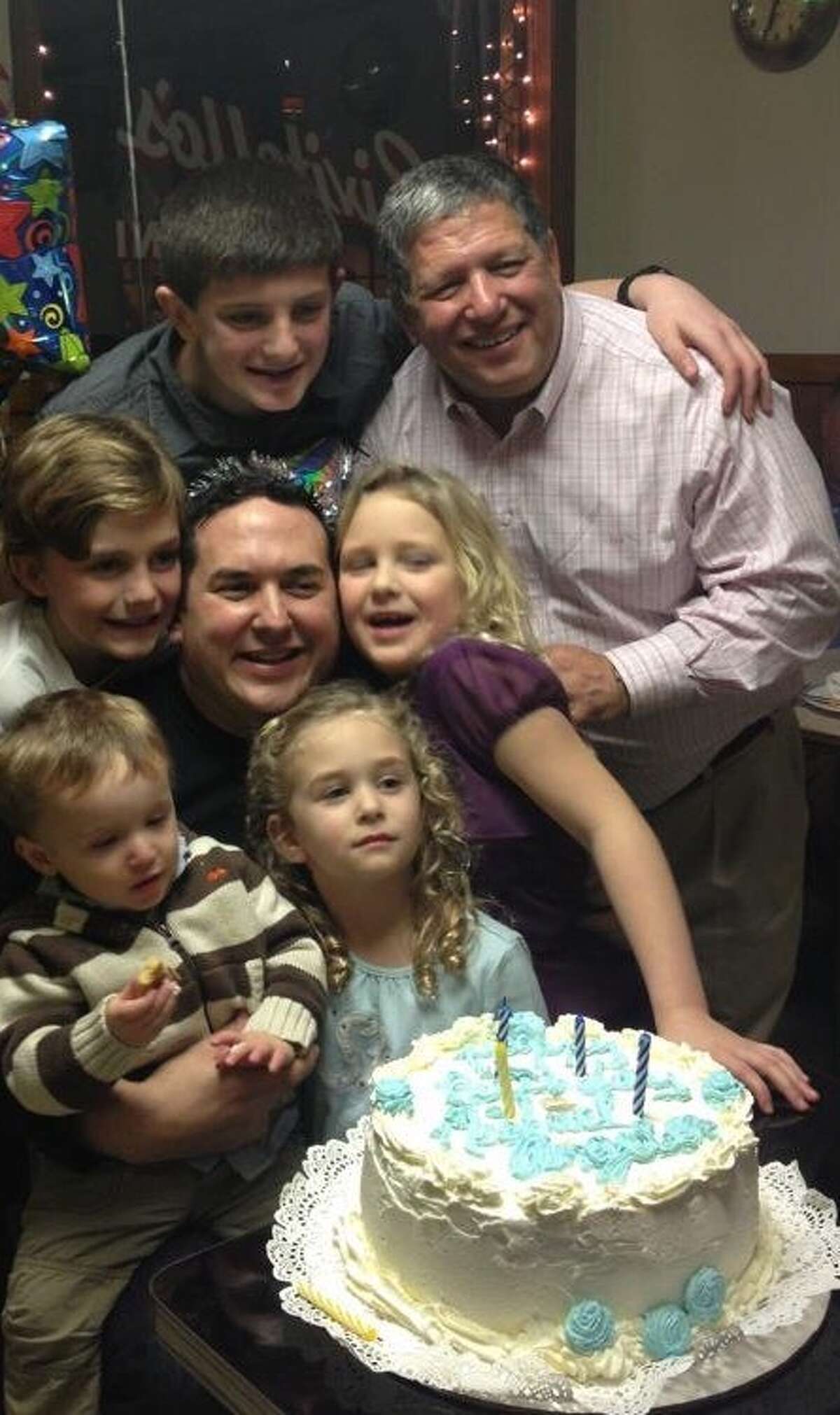 20 things you don't know about me: Angelo Mazzone