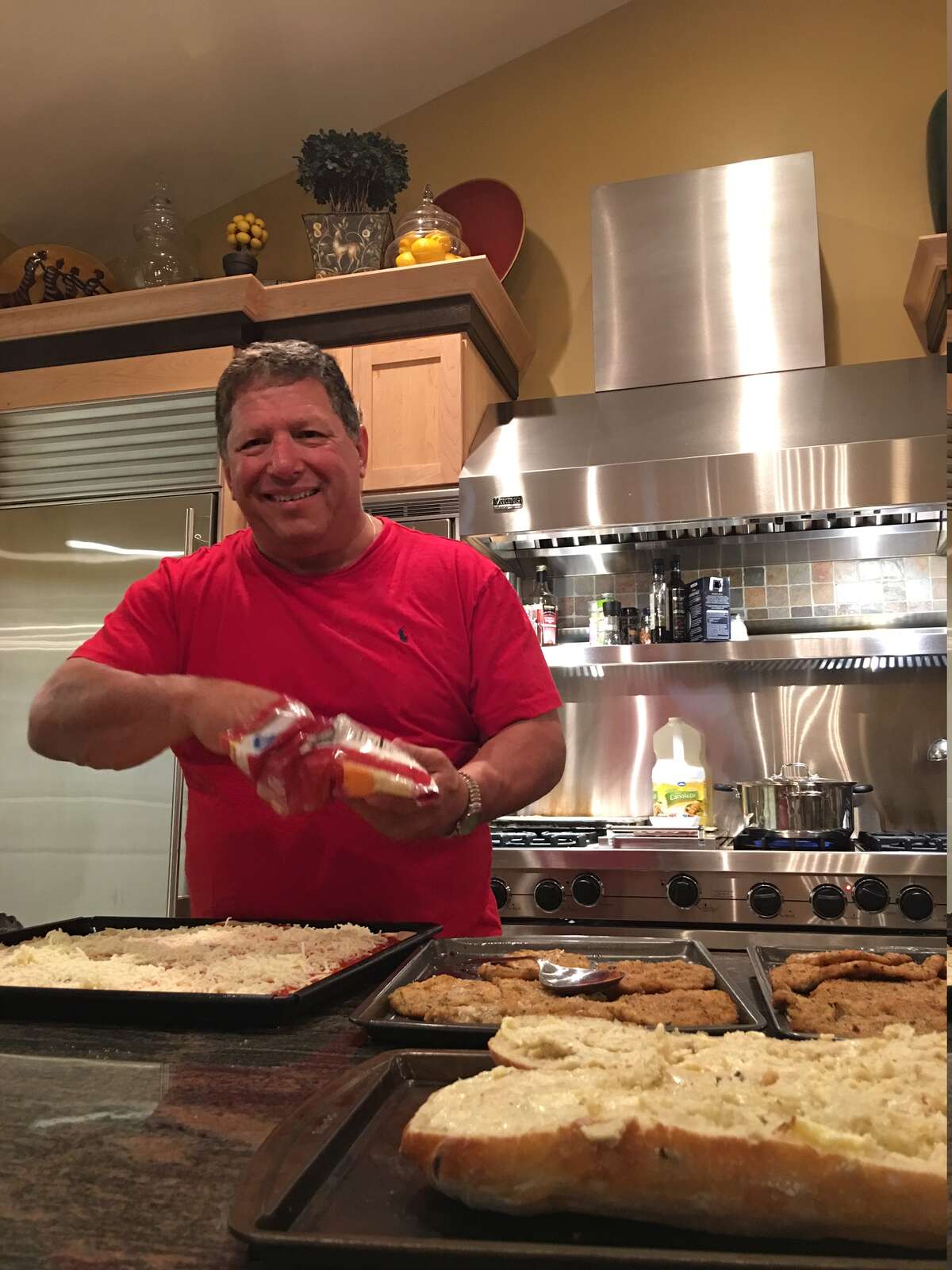 20 things you don't know about me: Angelo Mazzone