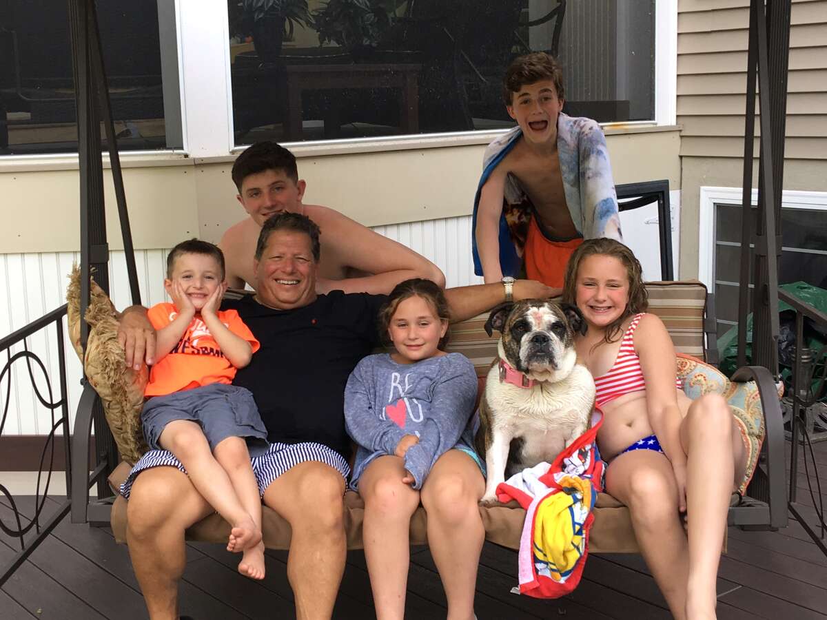 20 things you don't know about me: Angelo Mazzone