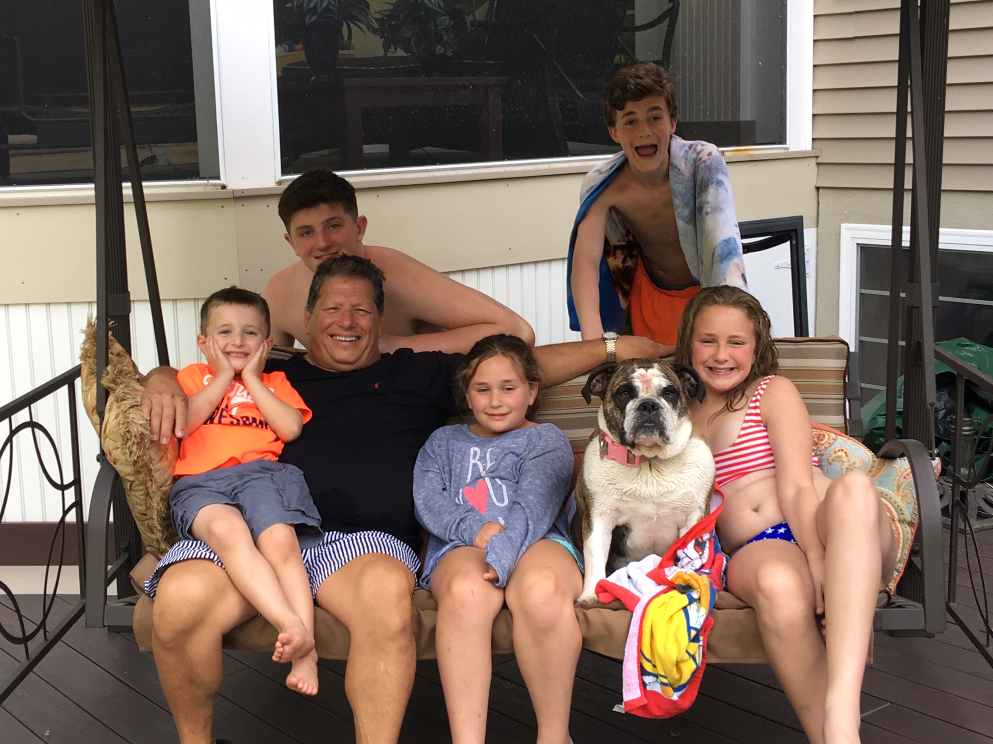 20 Things Plus: Kristi Gustafson Barlette talks to Angelo Mazzone